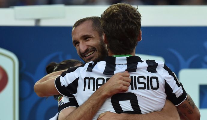 Cosa si dicono Chiellini e Marchisio prima di Italia-Uruguay? VIDEO ...