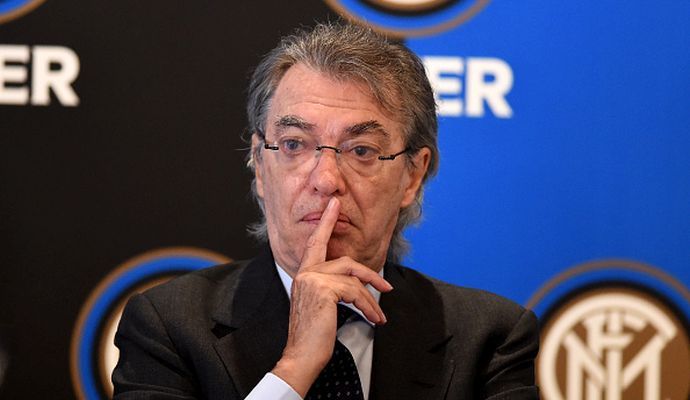 Massimo Moratti: 'L'Inter in finale di Champions un atto di giustizia ...
