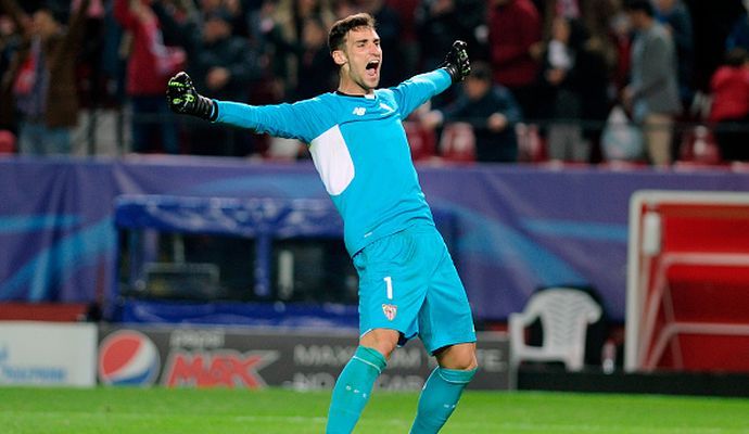 Chelsea, si pensa a Sergio Rico | Calciomercato