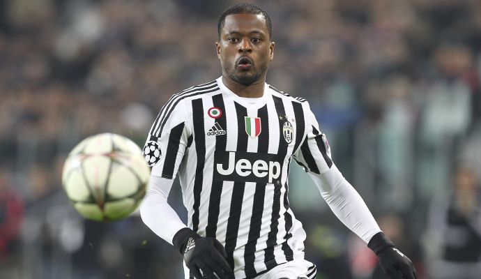 Patrice Evra cambia vita: il 23 maggio il debutto in MMA | Il BiancoNero