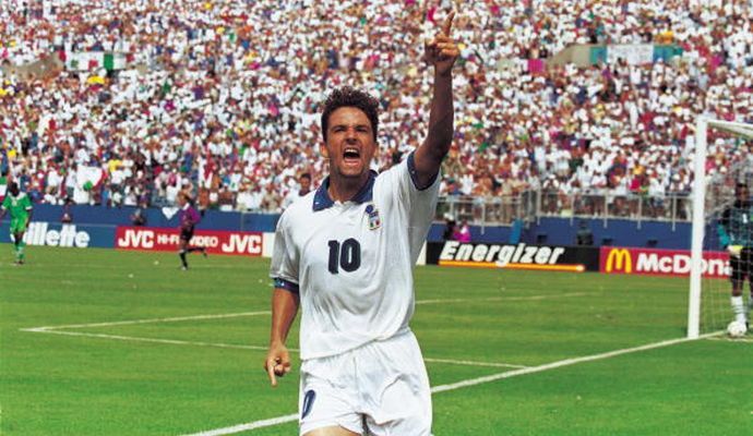 Italia, Sacchi chiarisce: "Baggio un eroe fantastico, lo ringrazio ...