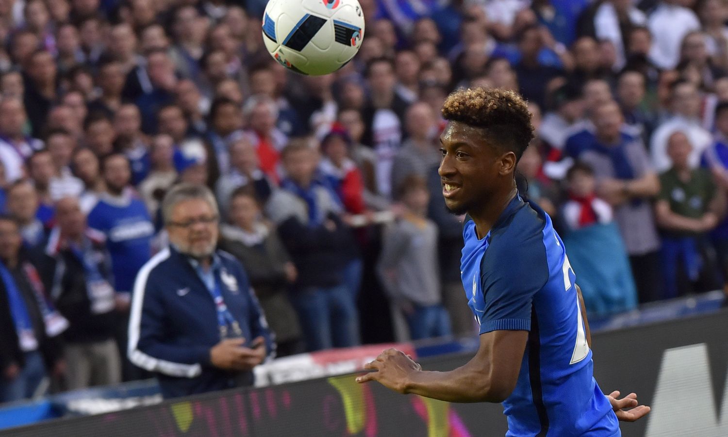 Francia: Coman ko, al suo posto Lemar | Calciomercato