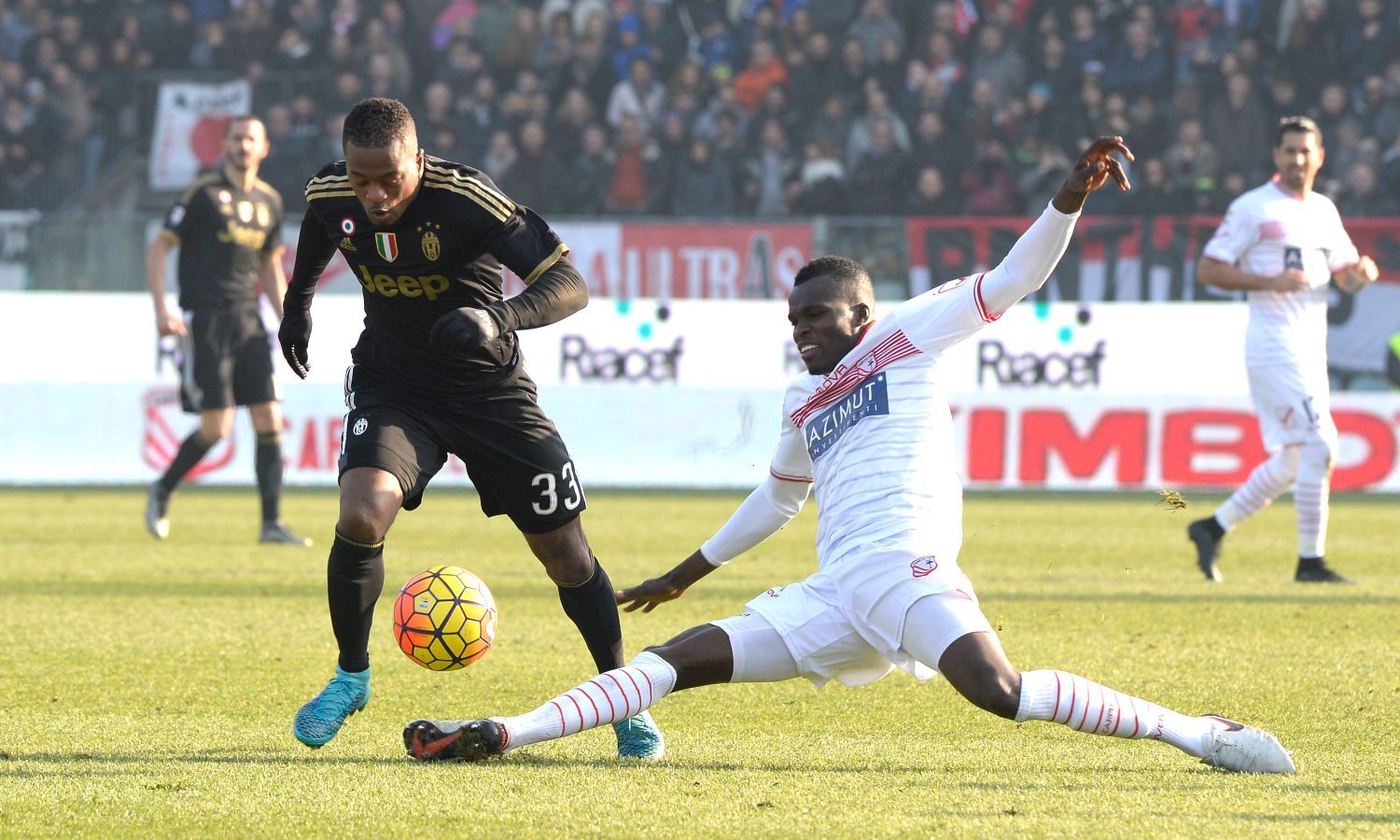 Genoa, Cofie torna per restare | Calciomercato