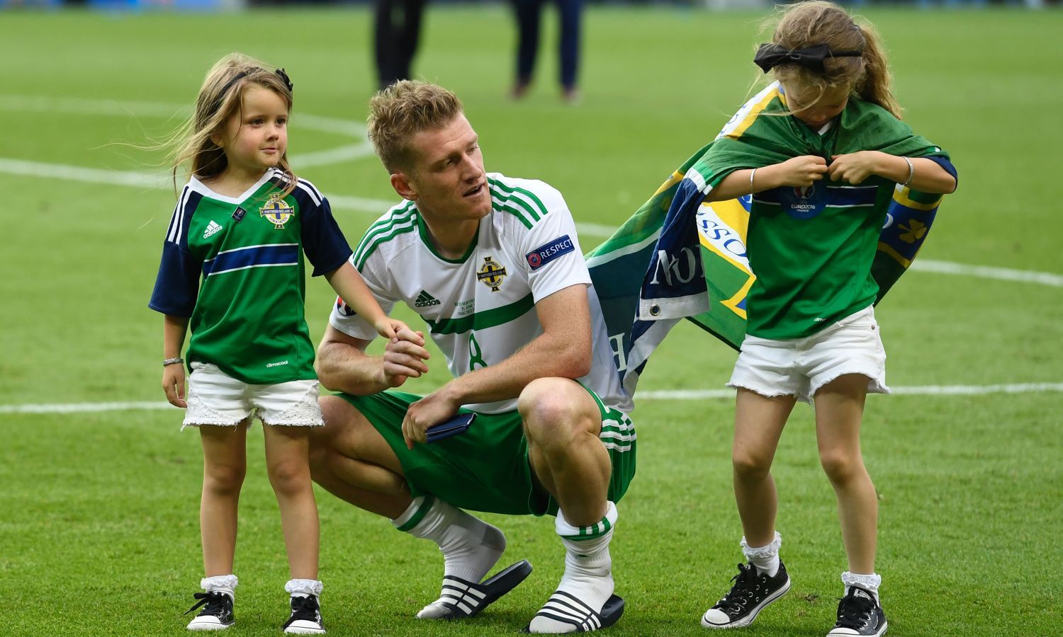 Irlanda del Nord, Davis: 'Siamo tristi, McAuley ha fatto una gran gara ...