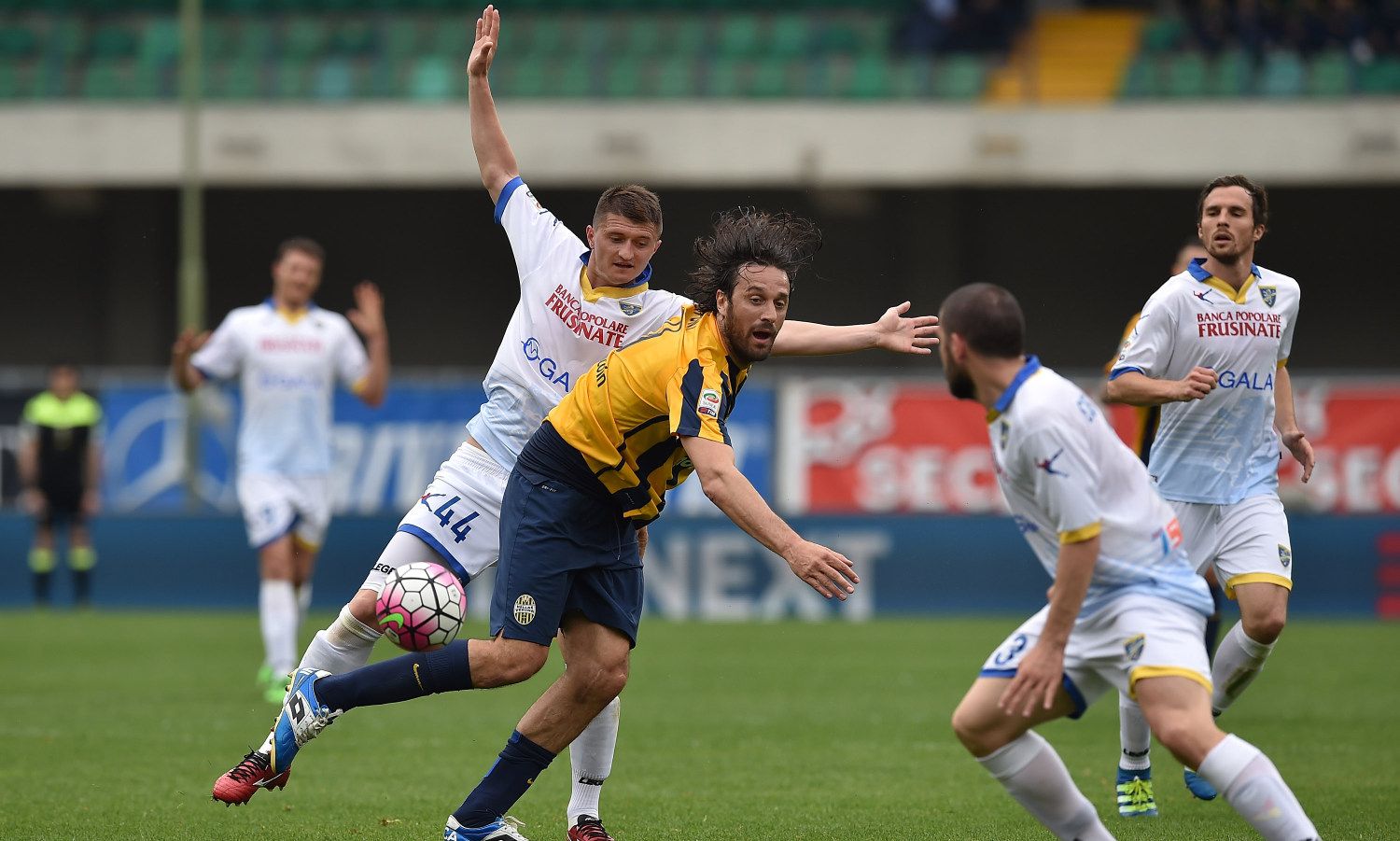Frosinone, UFFICIALE Pryyma. Al Torino si libera un posto da ...