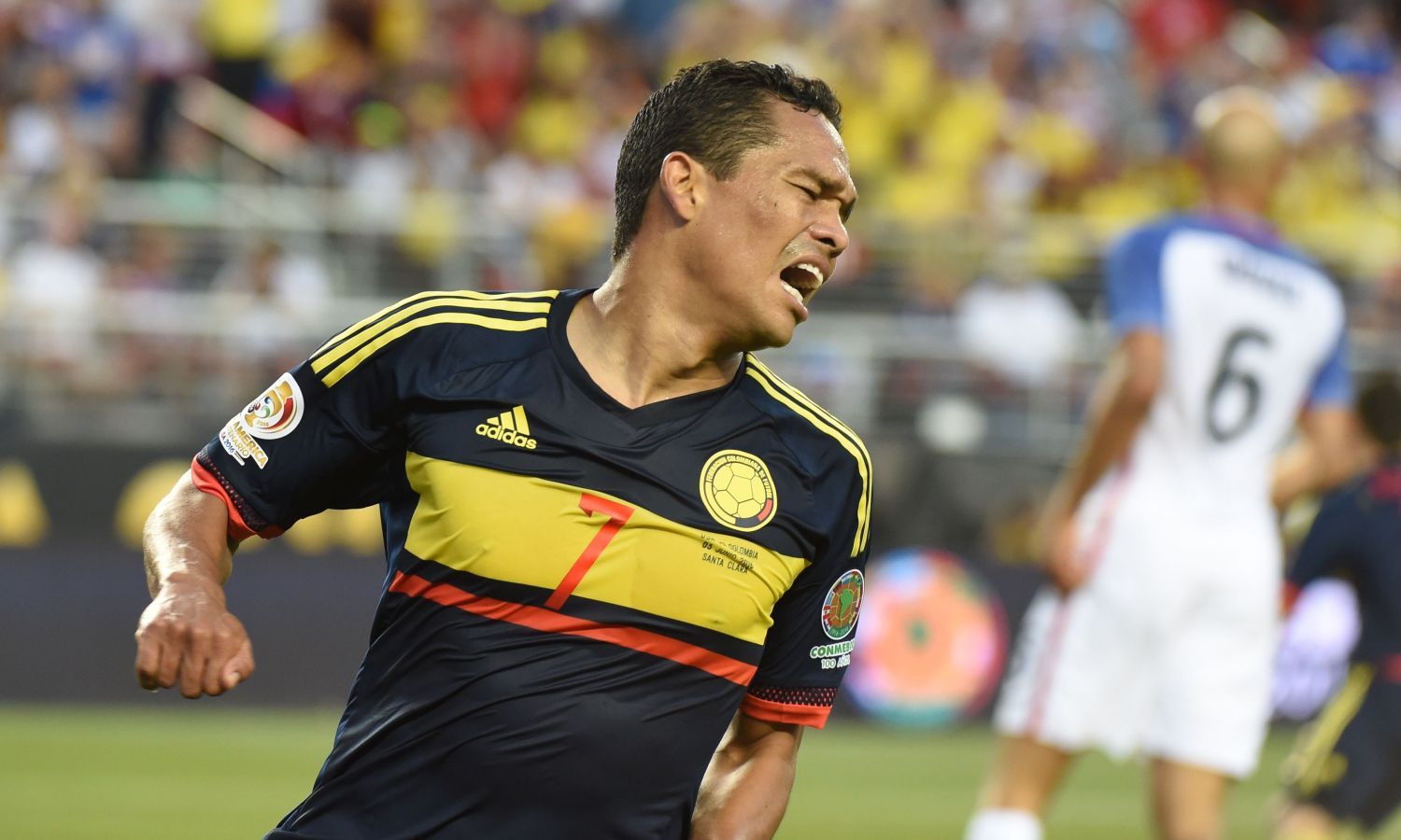 Dropped by Colombia, Bacca needs to get back in the goals fast | by ...