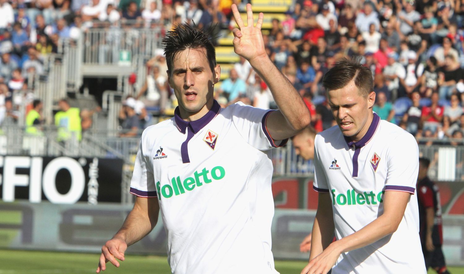 Milan: Kalinic userà il pugno duro con la Fiorentina | Calciomercato