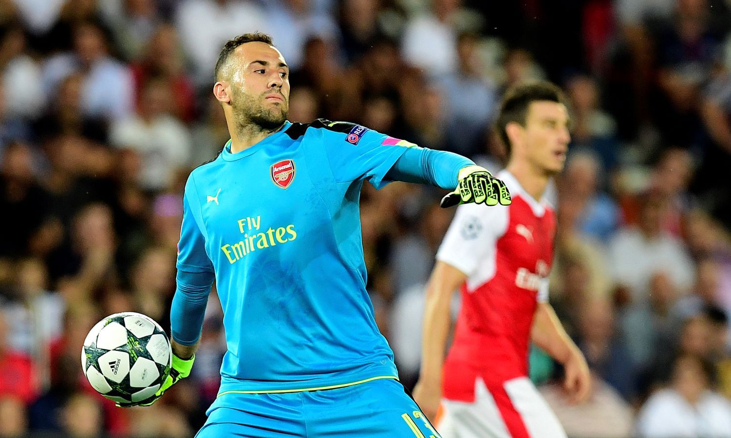 Arsenal: Ospina va da un allenatore italiano? | Calciomercato