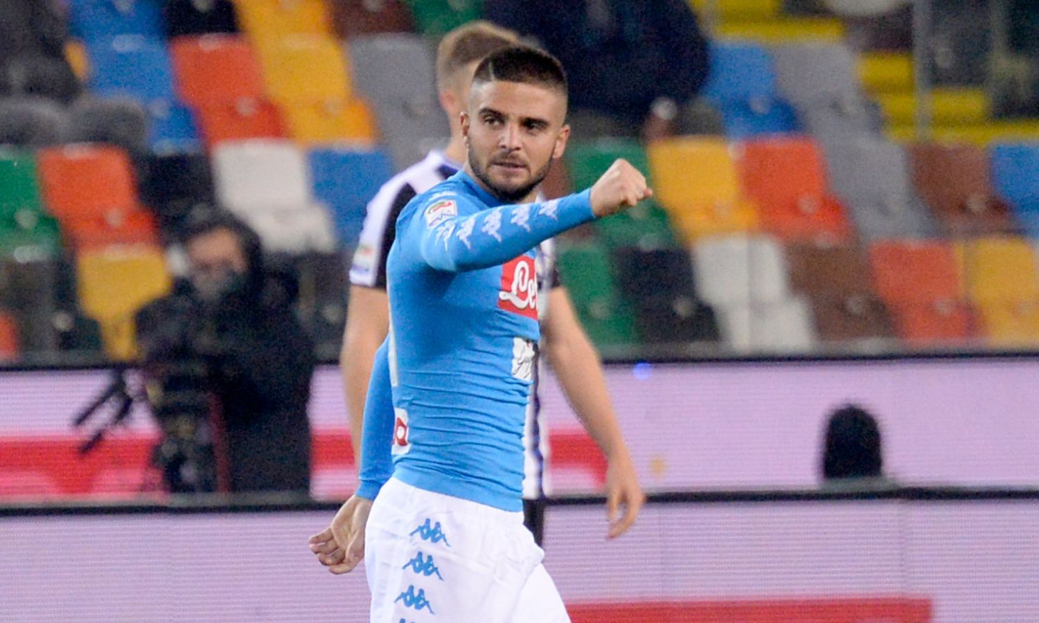Napoli, Insigne: 'Bello il numero 10, ma mi tengo il 24' | Calciomercato