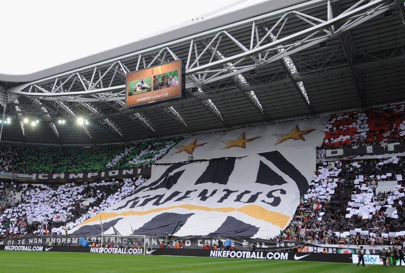 Cori razzisti anti-Napoli: Juve, curva chiusa con la condizionale ...
