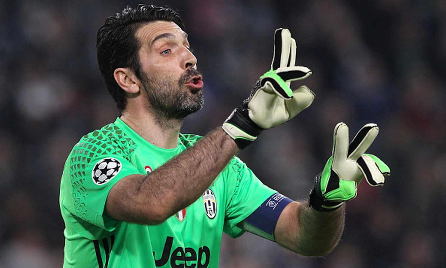 Juve, Buffon: 'Dybala è tra i migliori 5 al mondo' | Calciomercato
