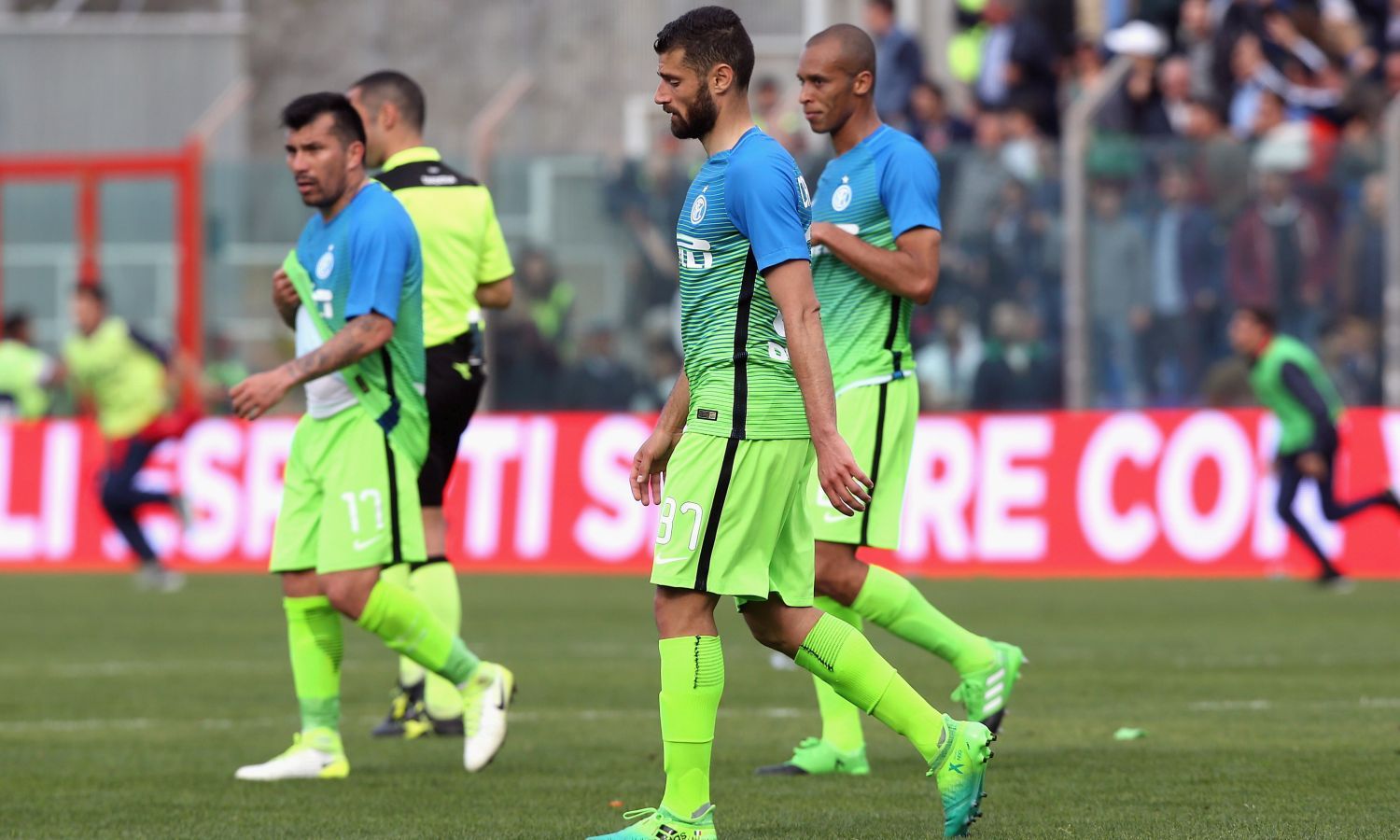 Inter, tutta la dirigenza ad Appiano per strigliare i giocatori ...