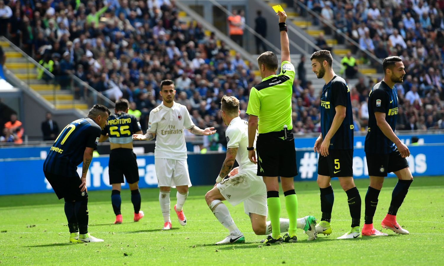 Inter-Milan, la MOVIOLA: ok il pareggio al 97', ecco perché | Calciomercato