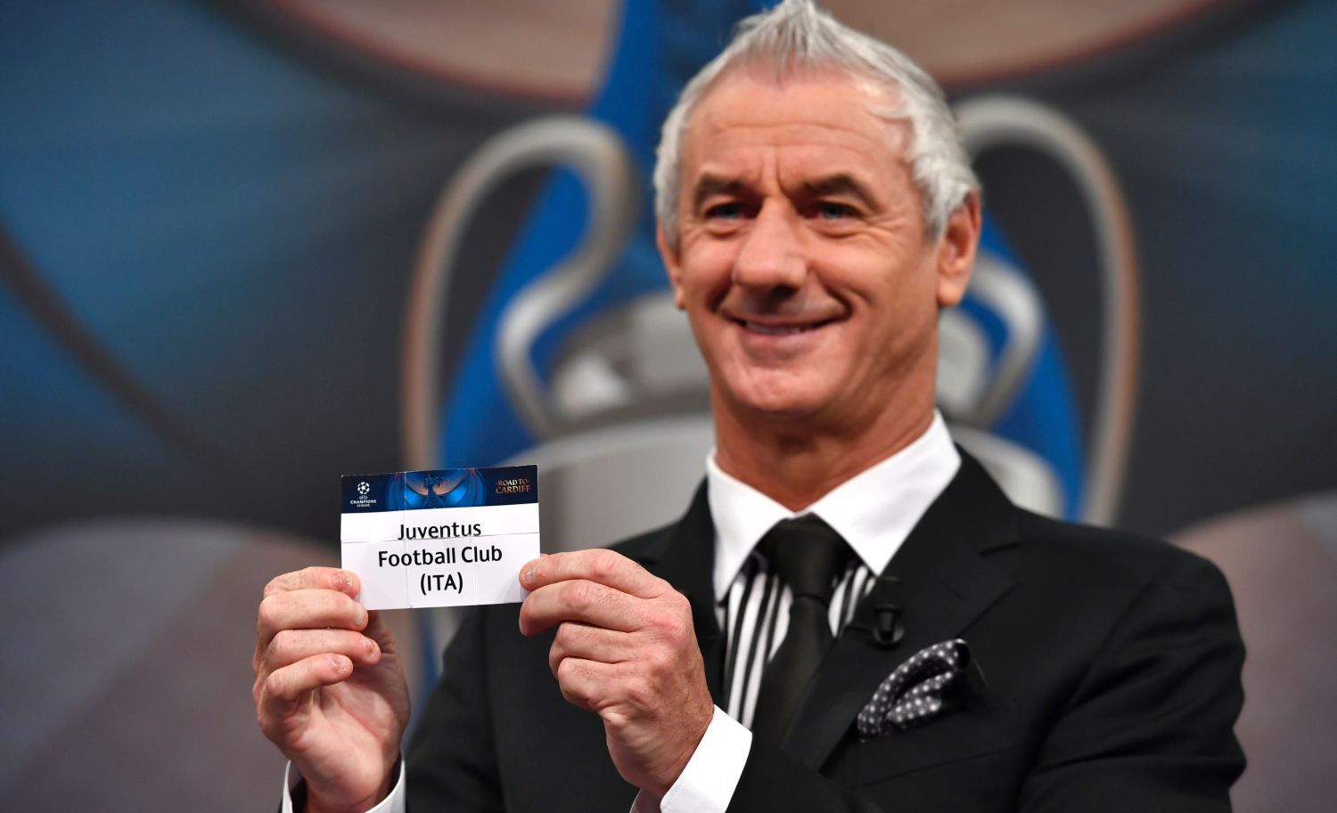 Ian Rush: 'Spero in una finale Juve-Real' VIDEO | Il BiancoNero