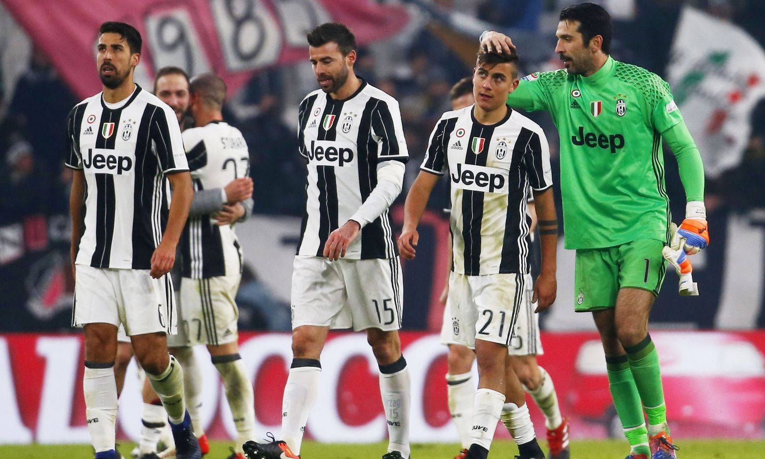 Dybala: 'Buffon il migliore della storia. Allegri mi ha fatto crescere ...