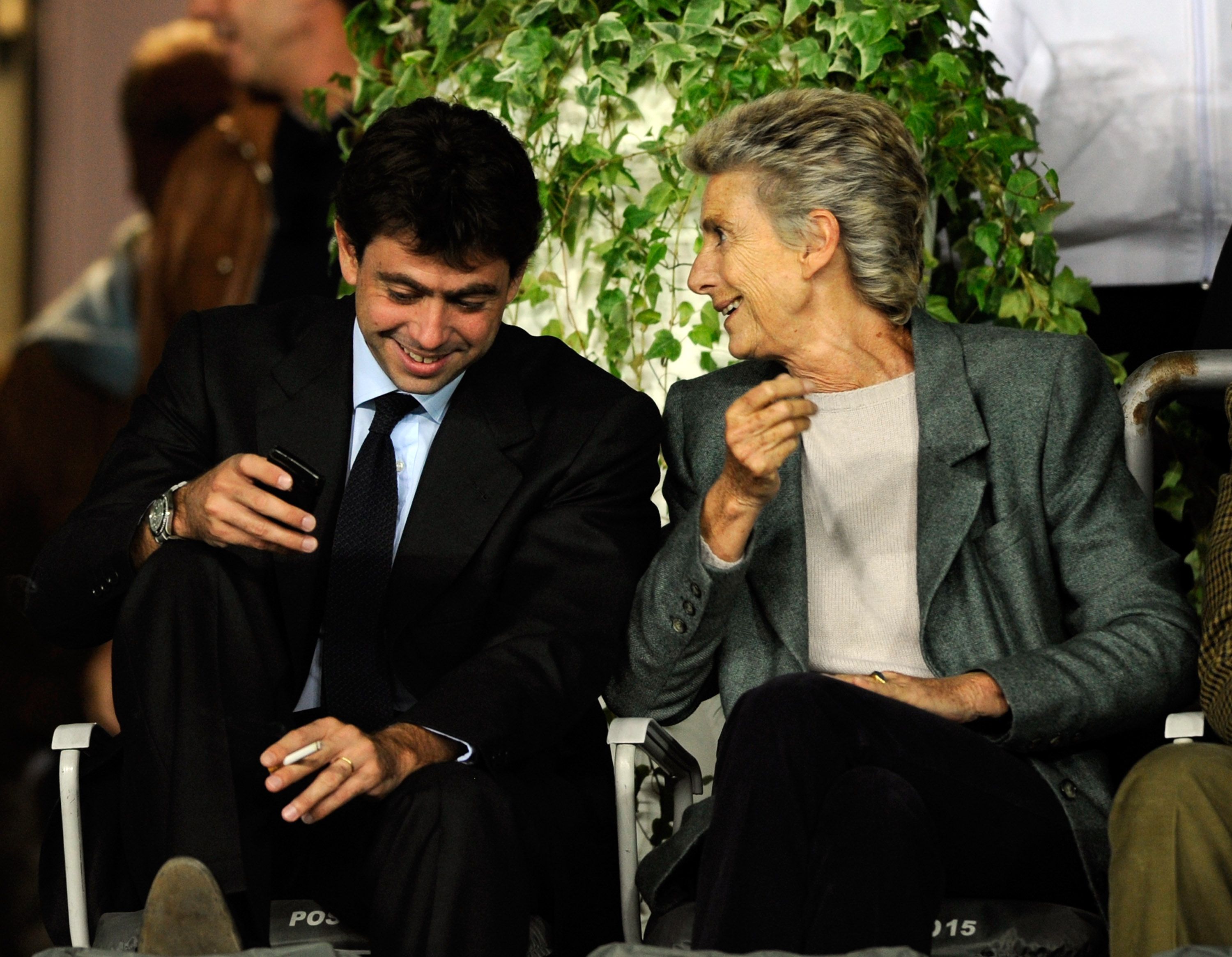 Con Donna Allegra alla Juventus cade l’ultimo tabù degli Agnelli | Il ...