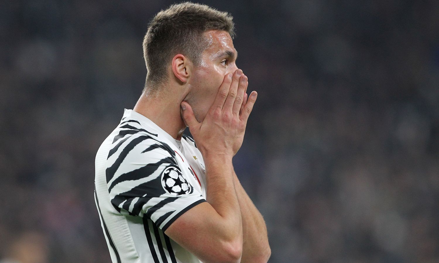 Juve, ora Pjaca è fuori rosa: cosa sta succedendo | Il BiancoNero