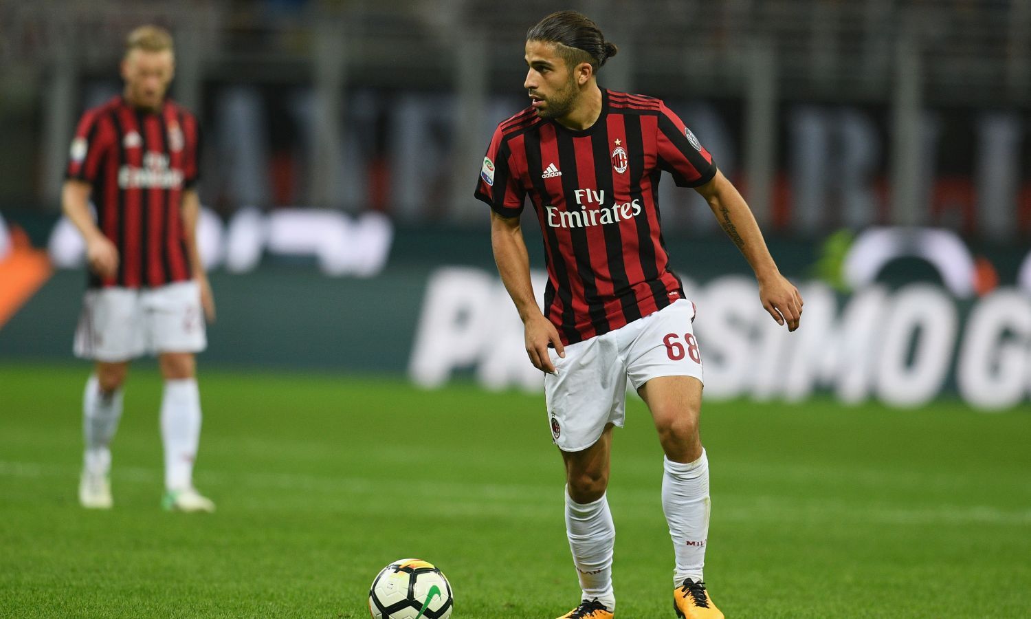 Ricardo Rodriguez: 'Milan da brividi: lo scudetto è possibile. Maldini ...