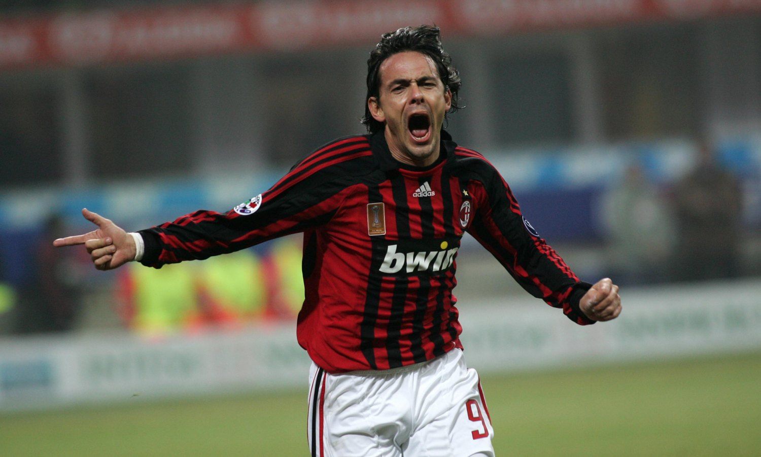 I 50 anni di Pippo Inzaghi: dalle Champions con il Milan al dominio a ...
