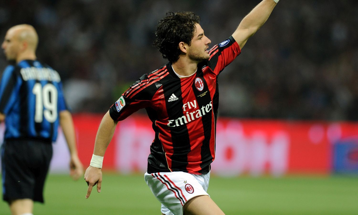 Milan, Pato: 'Il momento più bello della mia carriera? Il gol al Napoli ...