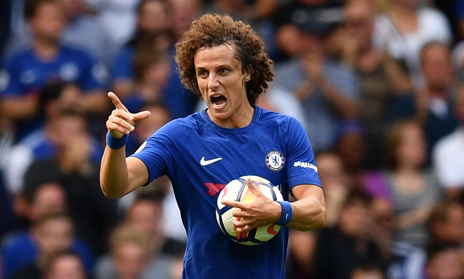 Chelsea, c'è sempre il Real Madrid su David Luiz | Calciomercato