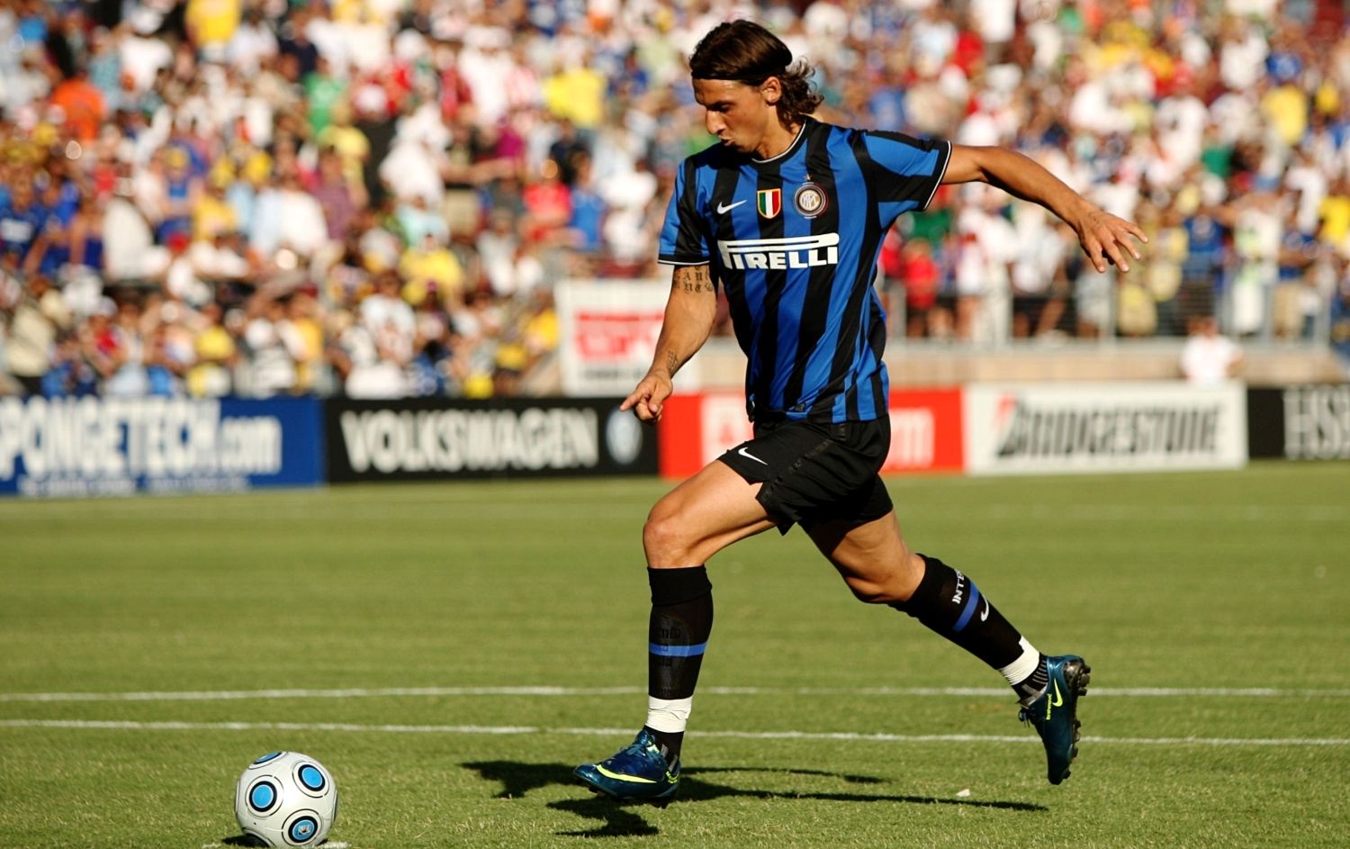 Ibrahimovic: 'L'Inter come ha accettato lo scudetto della Juve? E ...
