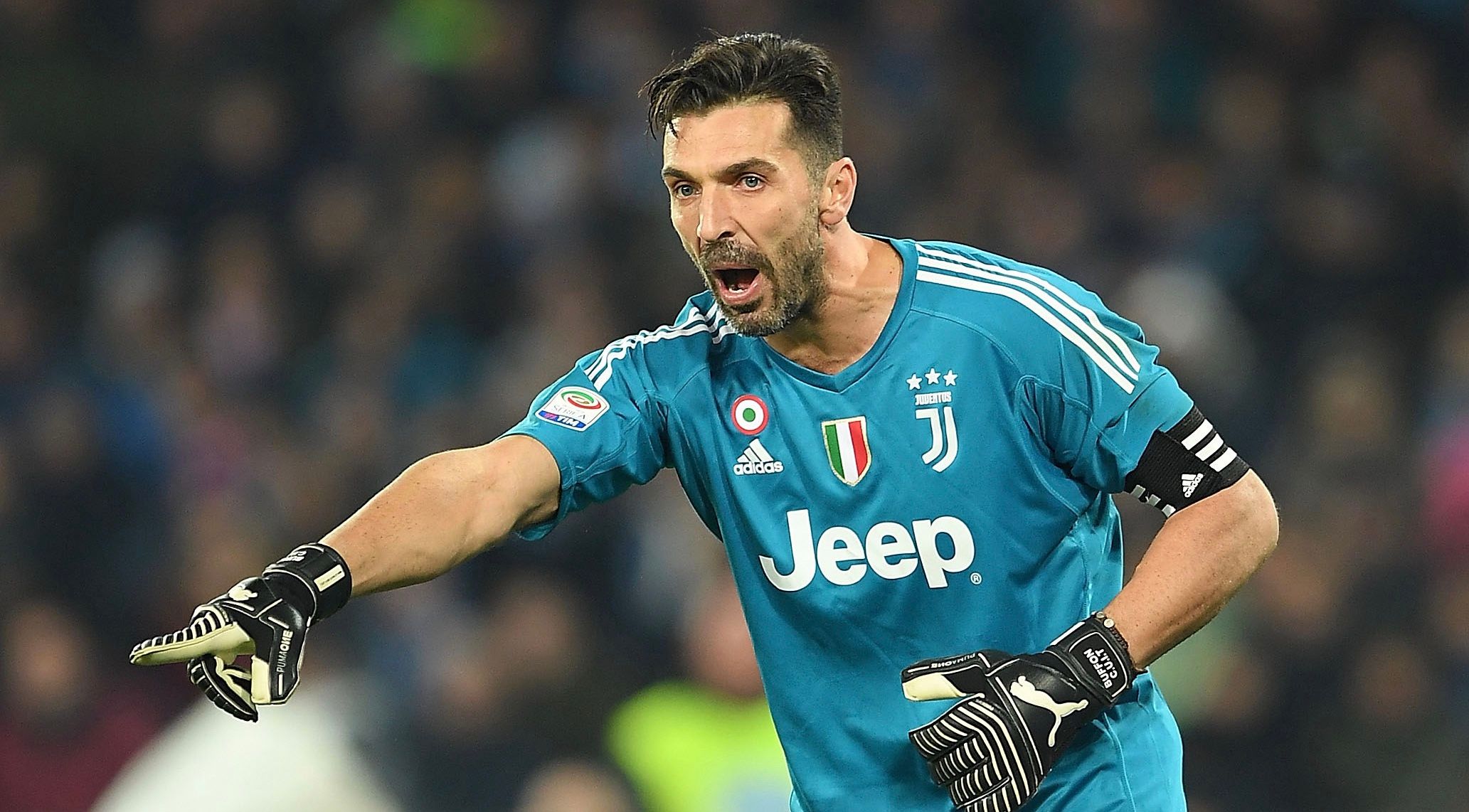 Top 11 Uefa, Buffon c’è e ringrazia i tifosi FOTO | Calciomercato