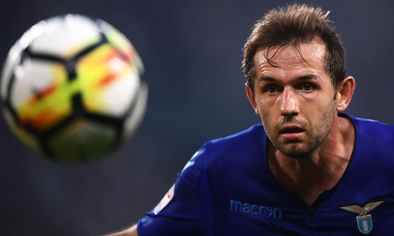 Lulic nella storia della Lazio, tra la fascia da capitano e i segni del ...