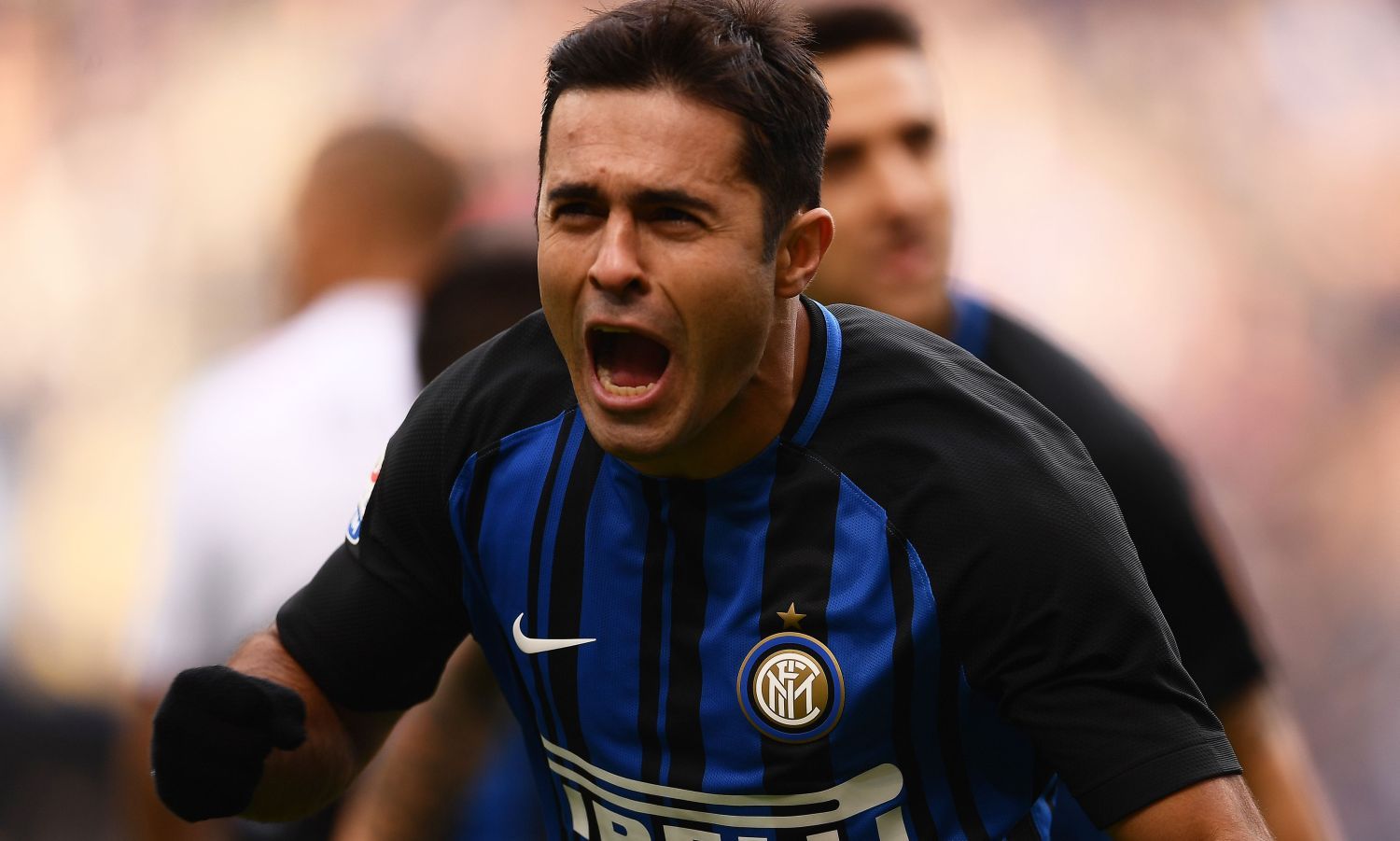 L'ex Inter Eder torna a casa: UFFICIALE il passaggio in Brasile ...