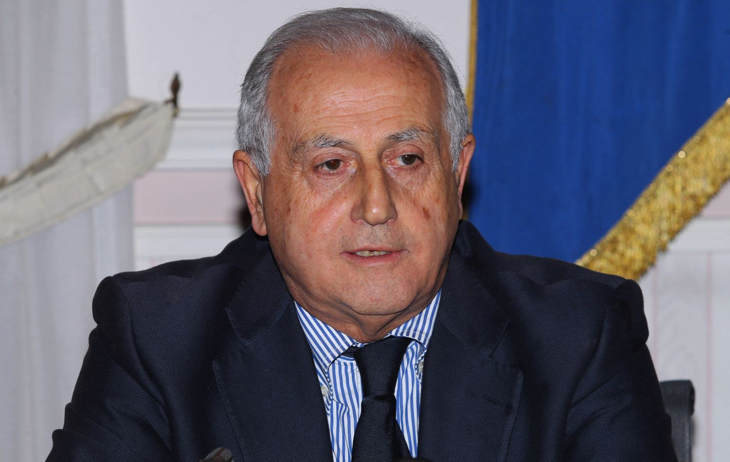 Fabbricini, dal circolo Aniene alla Figc: origini e ascesa dell'amico ...