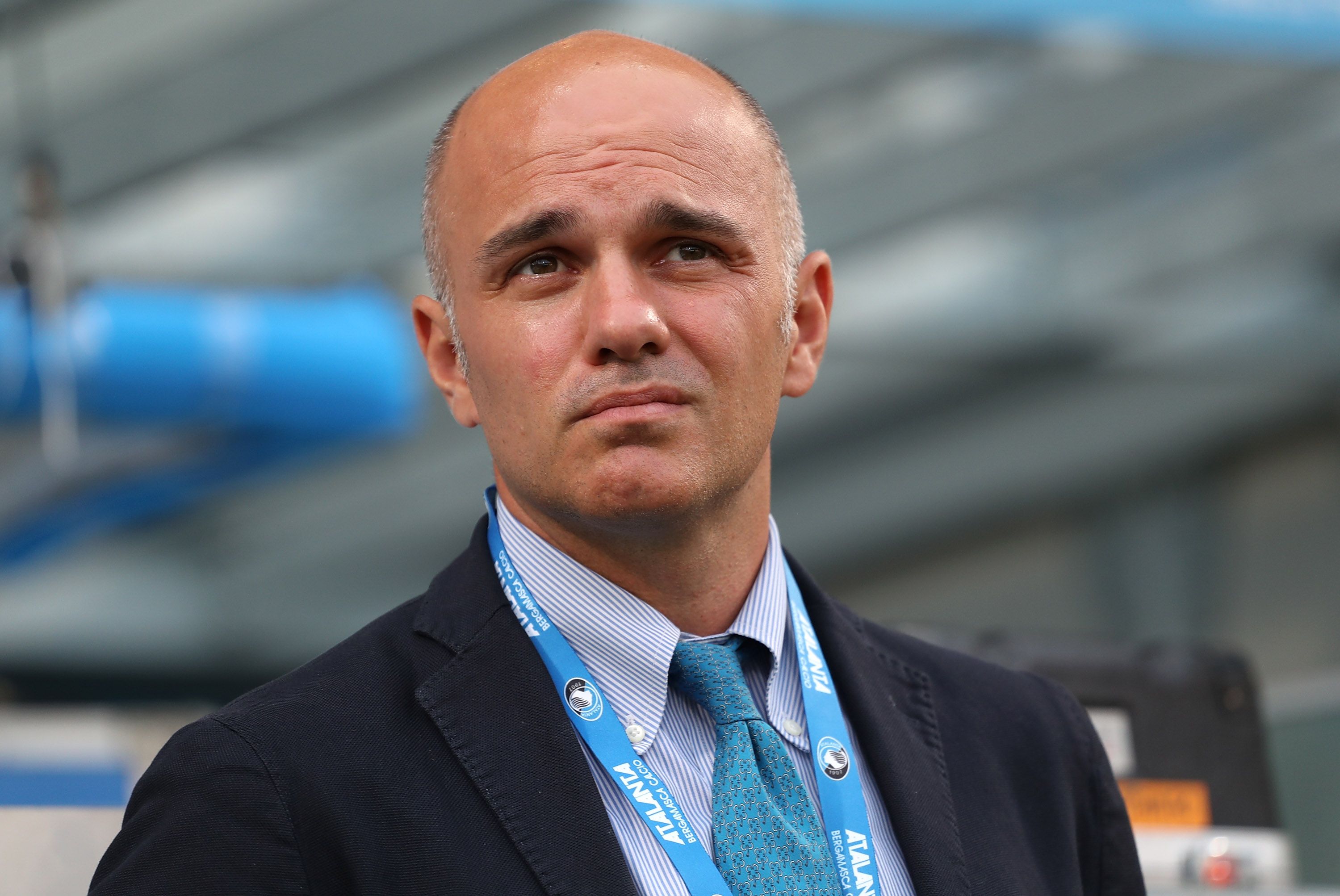 Atalanta, Percassi: "D'Amico? Rapporto che può concludersi. Giuntoli ...