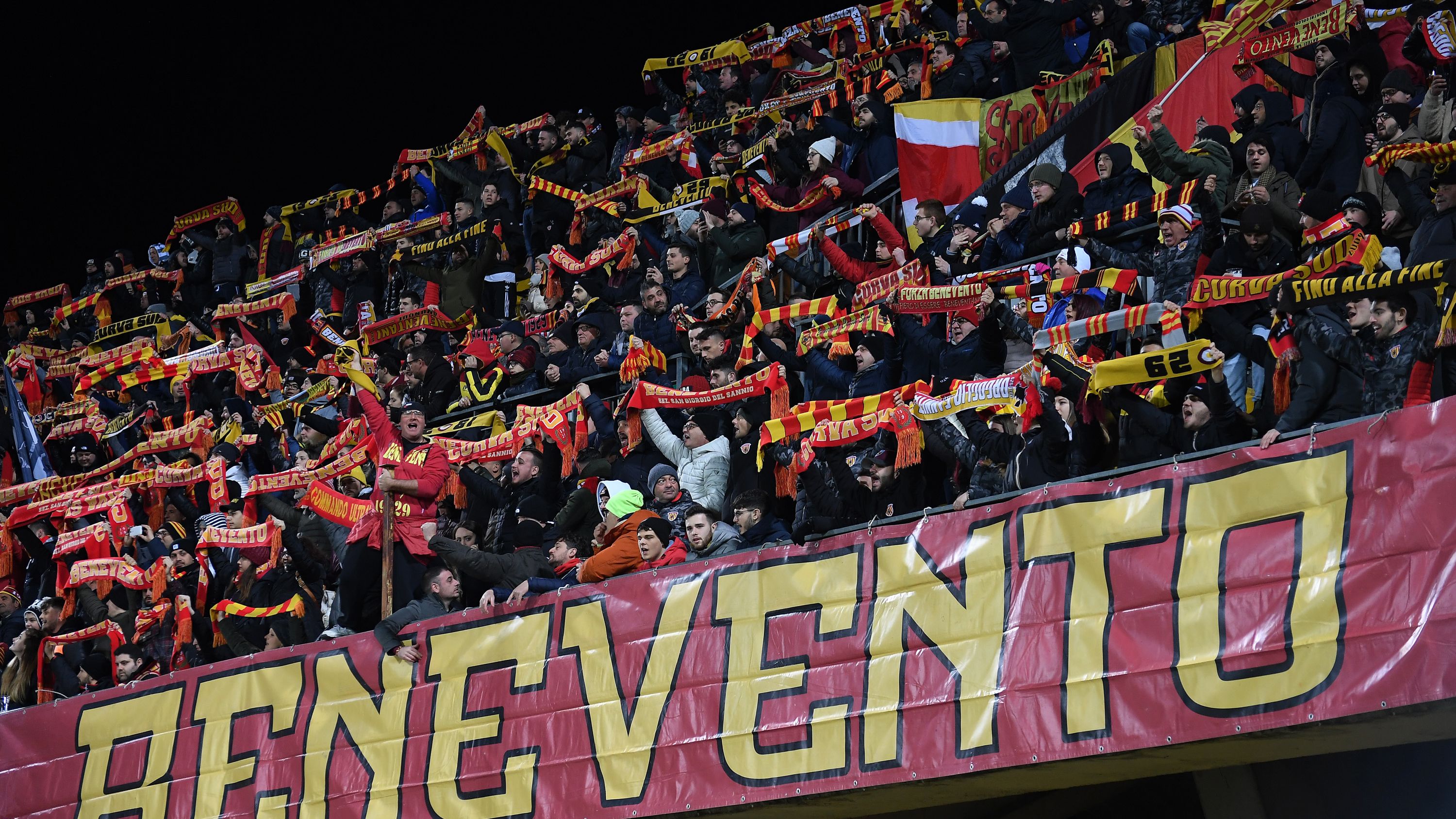 Crotone-Benevento: formazioni, dove vederla in tv e streaming ...