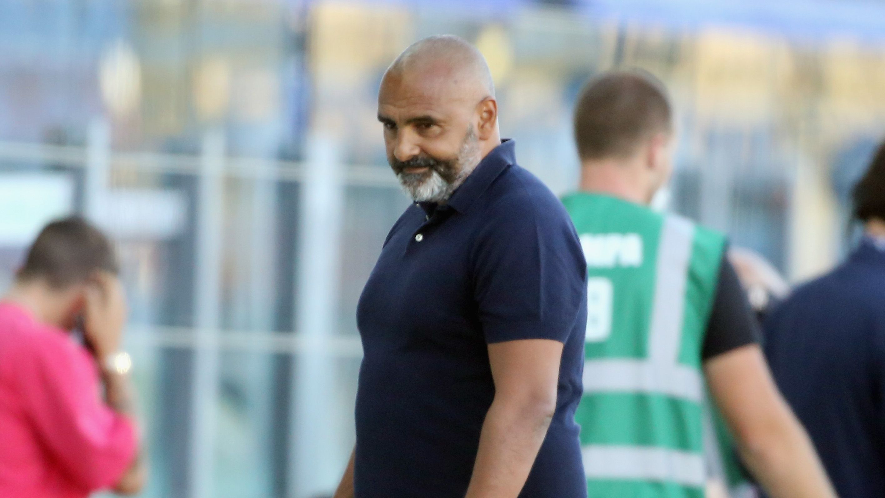 Liverani ricorda la moglie: "Avrei mollato tutto per lei, ma non me l ...