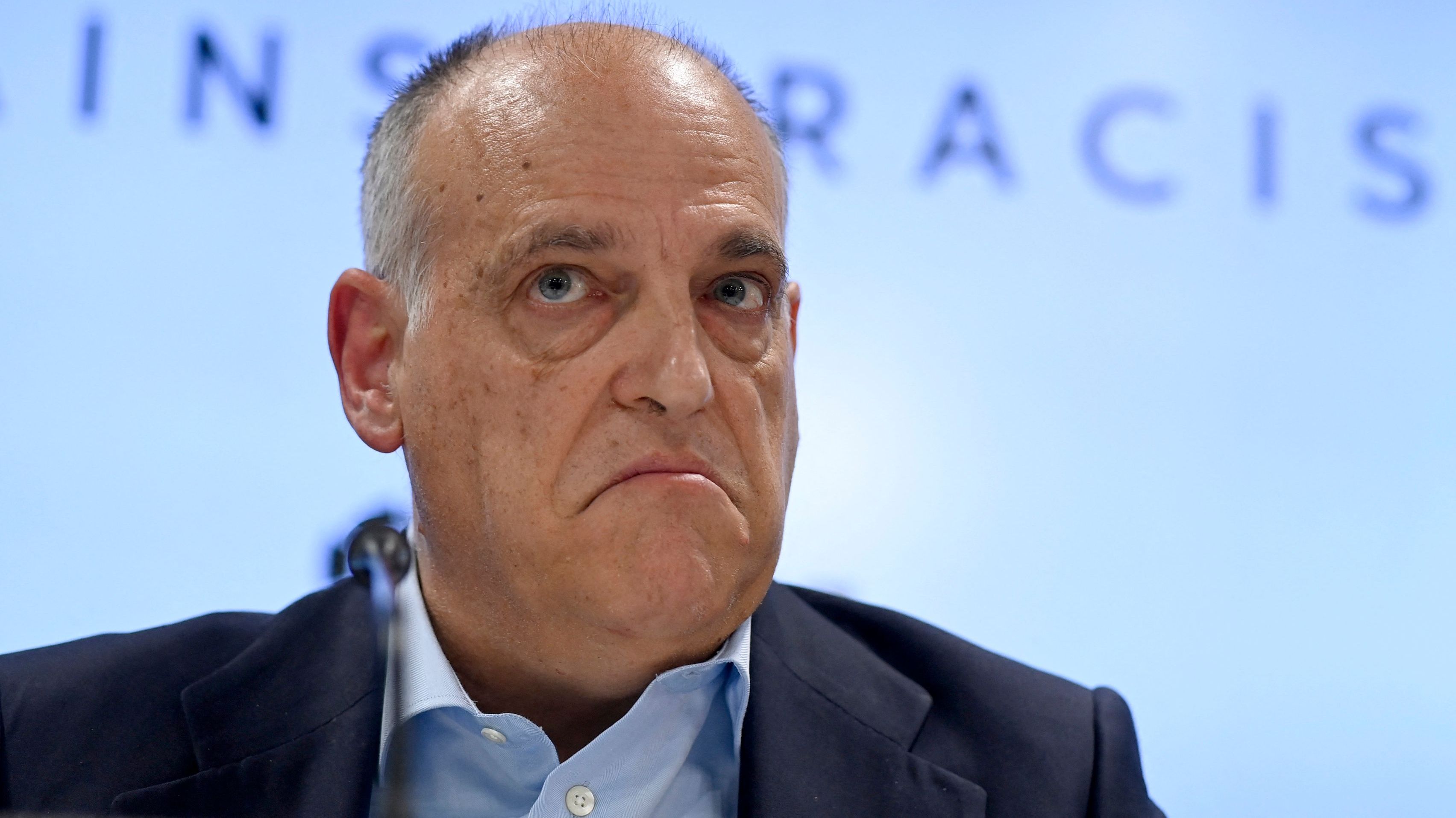 Tebas: "L'Italia sta perdendo il treno. Il Real Madrid chiede alla Uefa ...