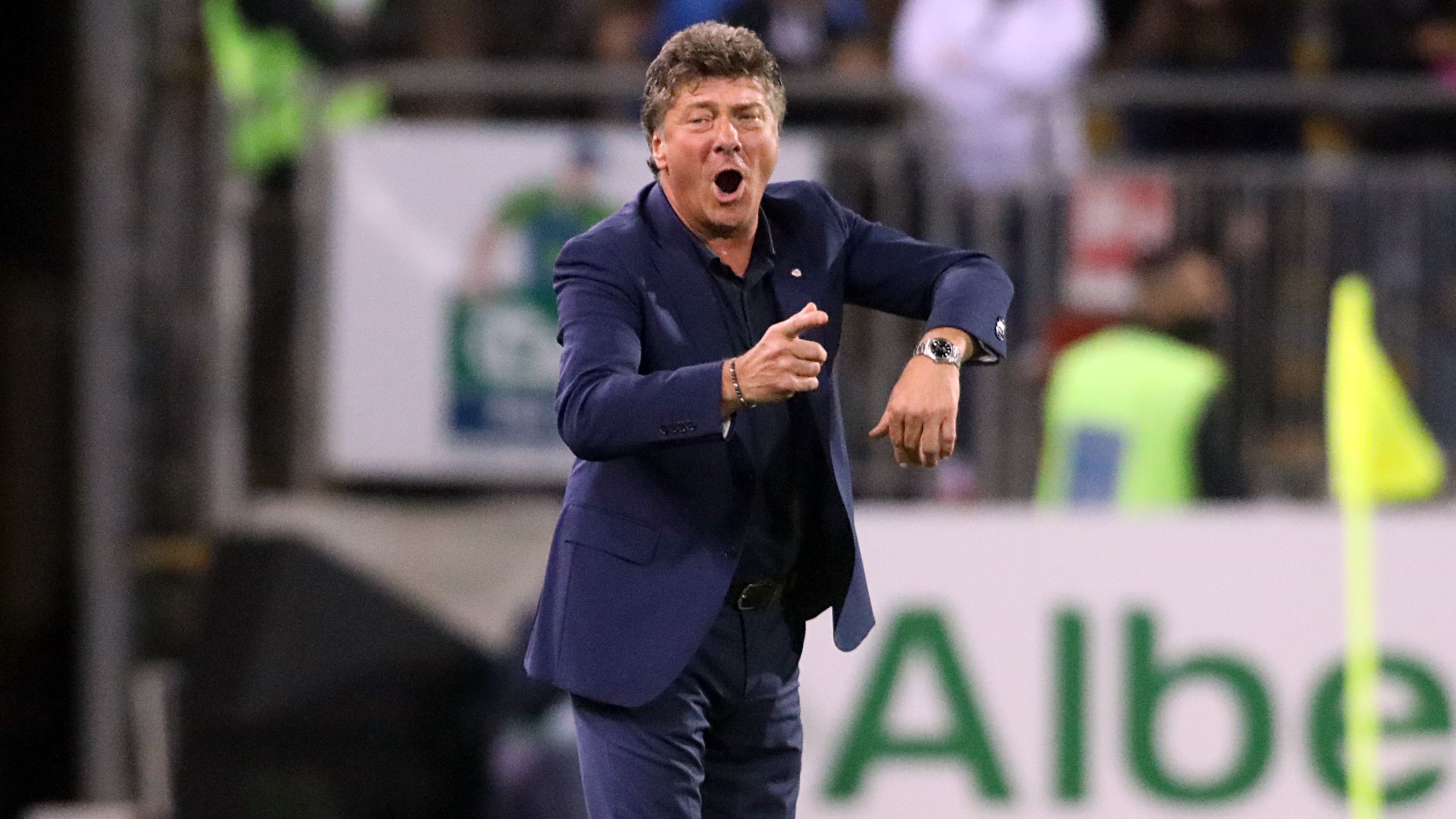 Mazzarri: "Ecco come è nato il meme dell'orologio" | Calciomercato