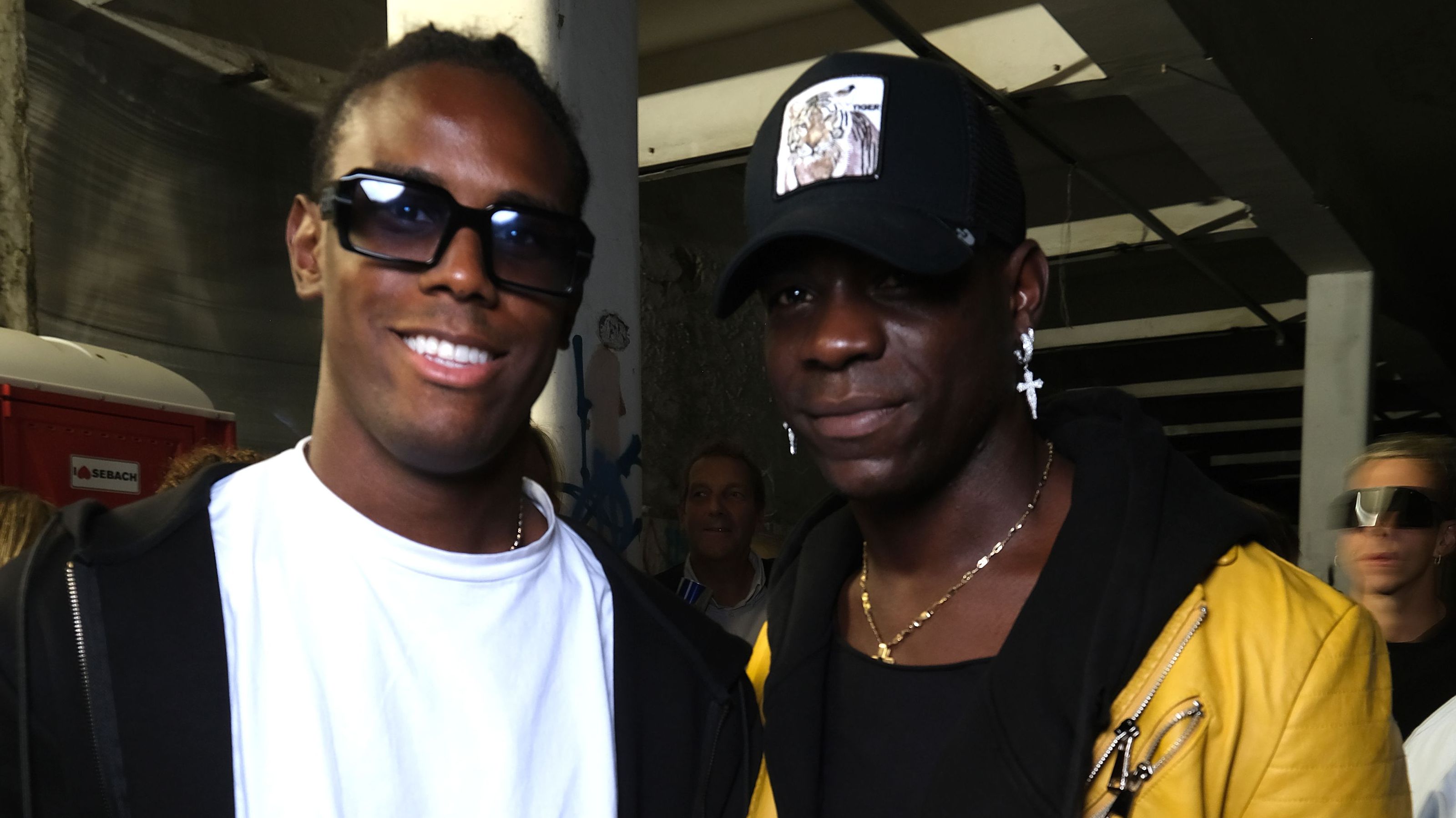 Enock Barwuah, il fratello di Mario Balotelli cambia squadra in Serie D ...