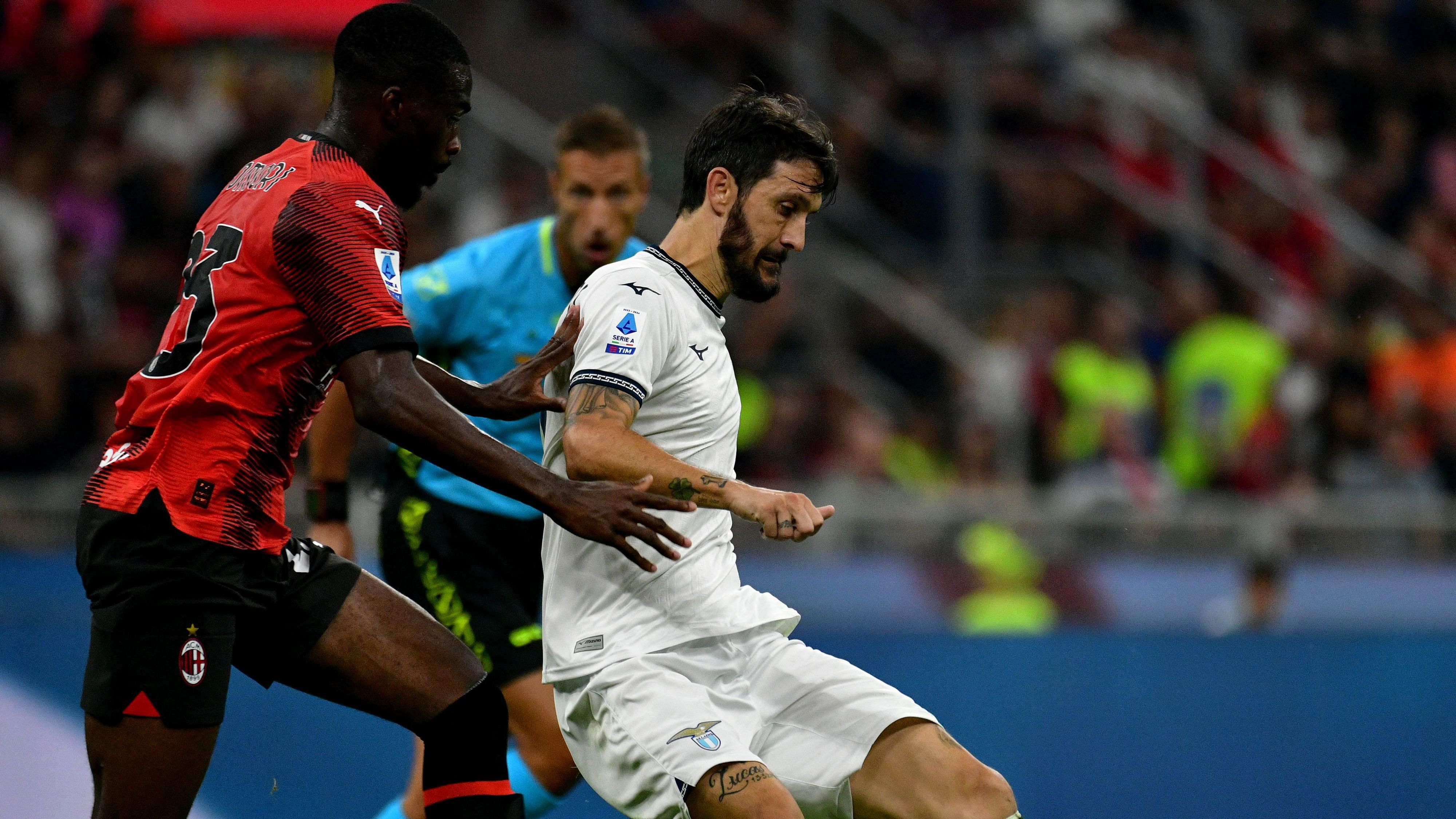 Luis Alberto: "Il Milan mi voleva, Lazio campione d'Italia senza il ...