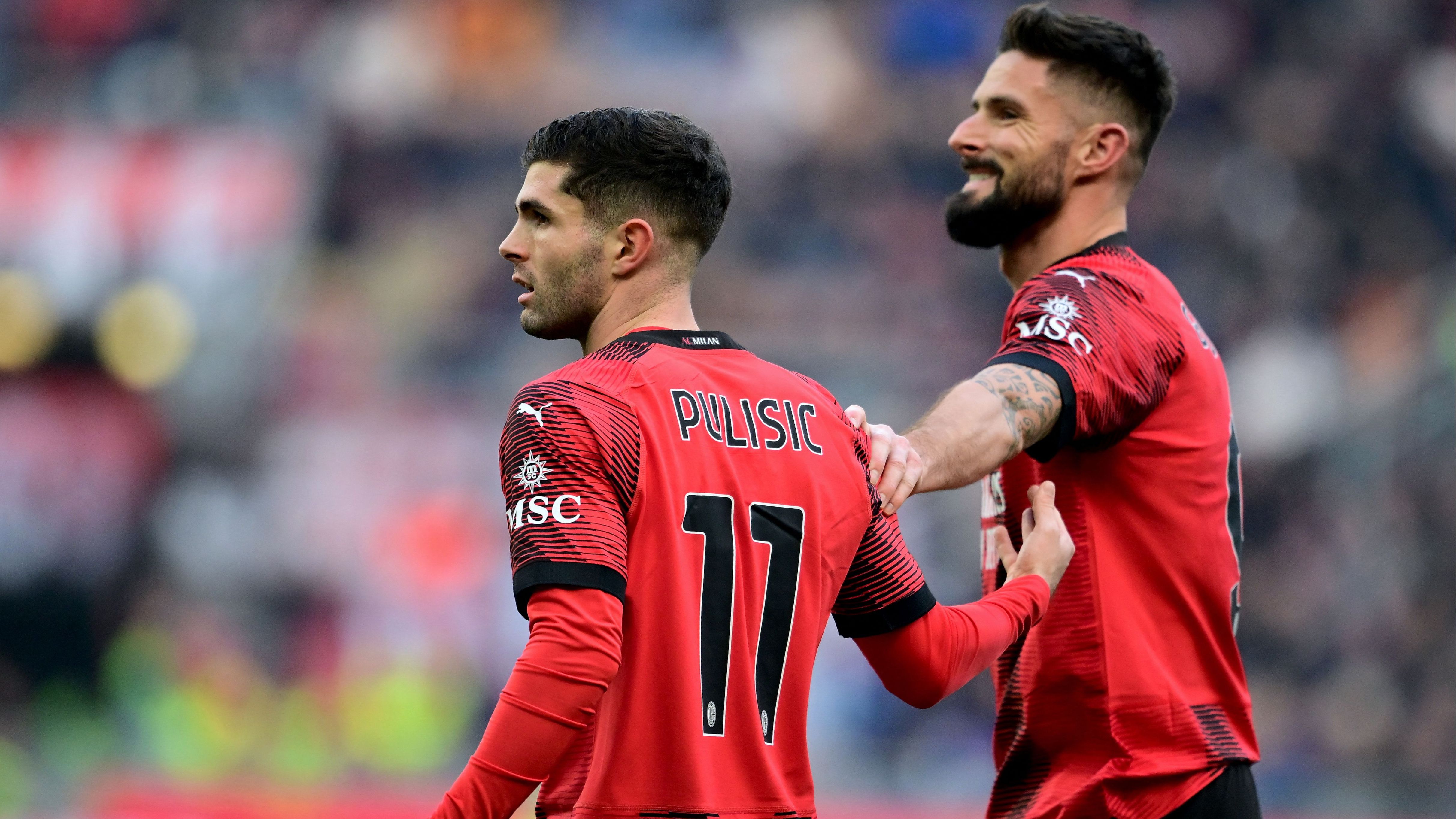 Giroud su Pulisic: "Mi ricordava Eden Hazard, ma aveva troppi pensieri ...