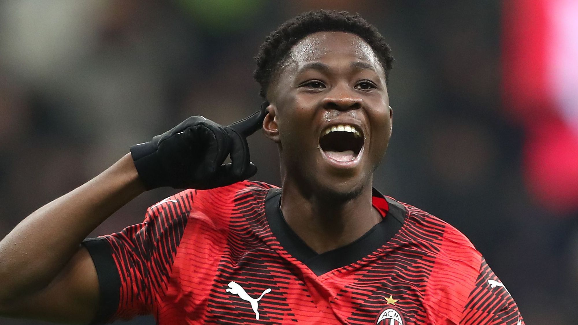 Chaka Traoré lascia il Milan: ufficiale al Partizan Belgrado ...