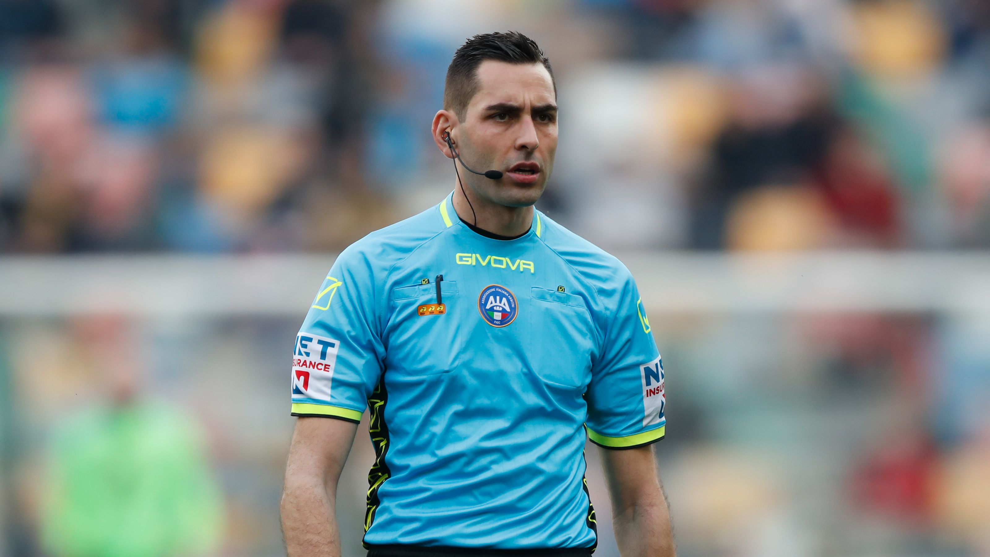 Chi arbitra Juventus-Inter? Designato Colombo di Como: chi è, i ...