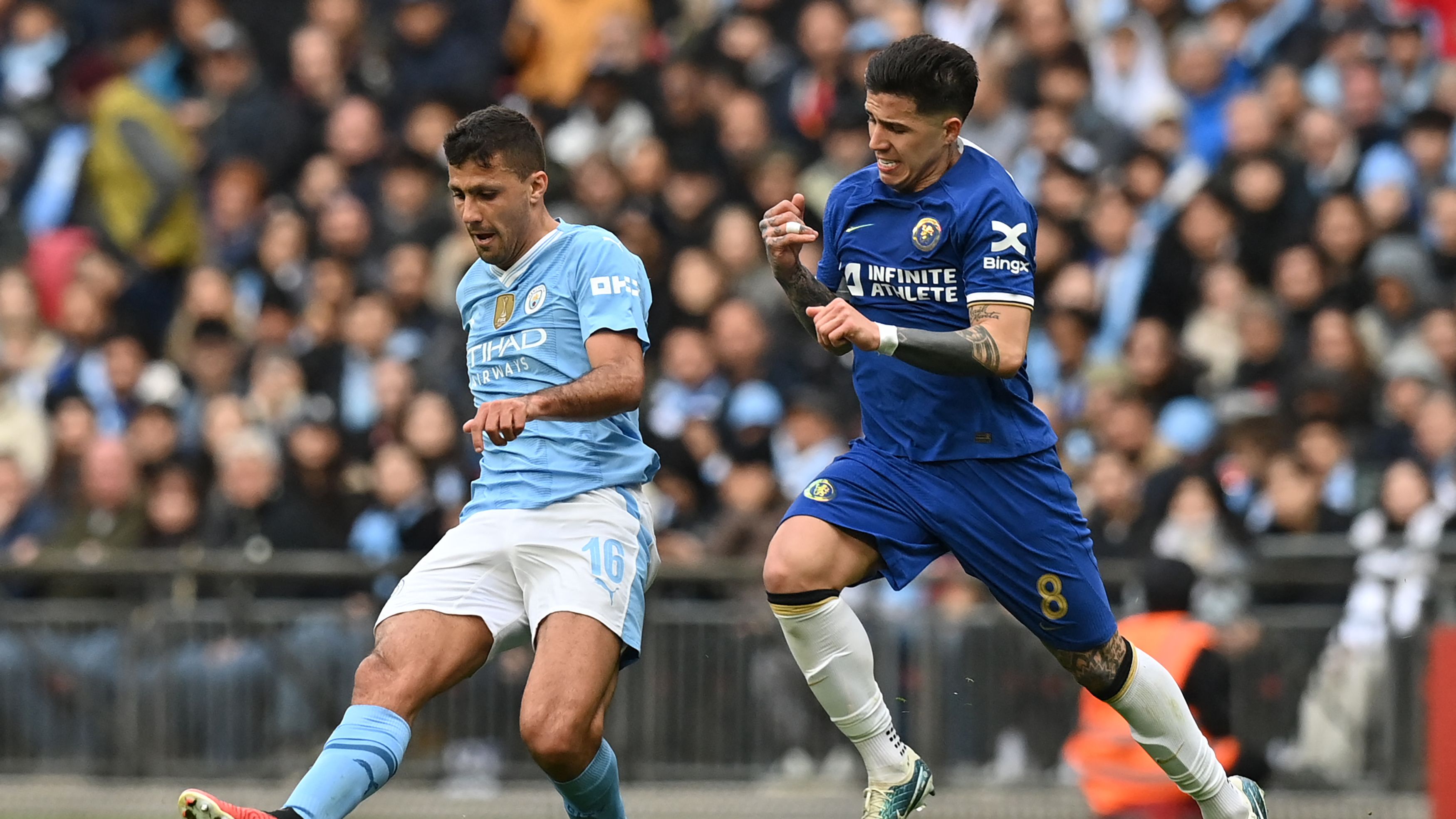 Chelsea, Enzo Fernandez: "Mi piacerebbe vivere a Madrid, impressionato ...