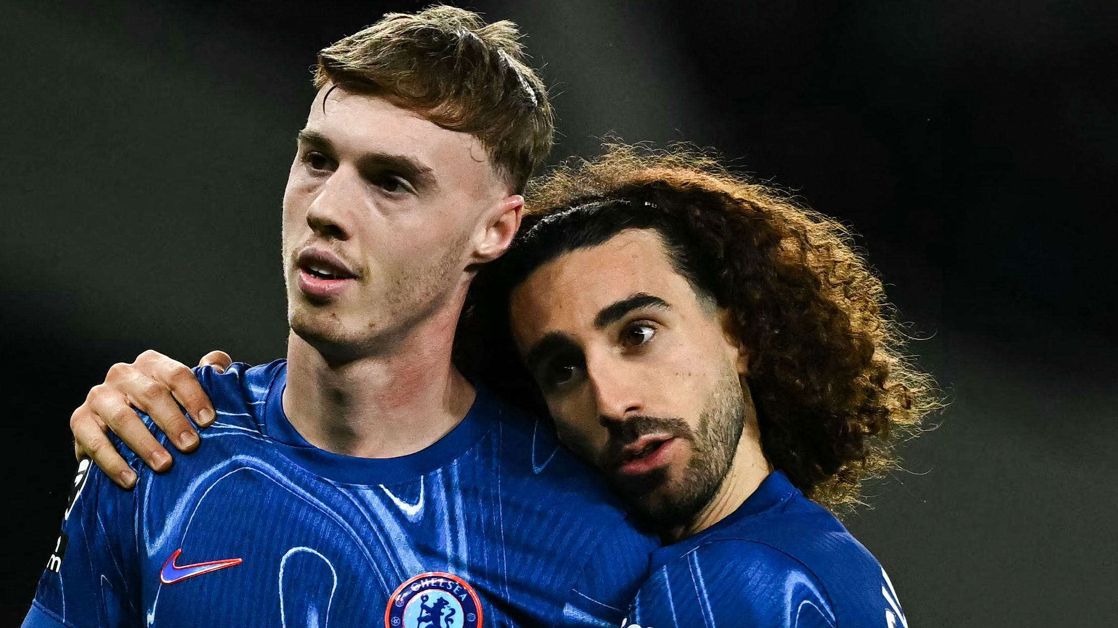 Chelsea, Cucurella rivela: Palmer si è rotto il dito del piede dopo ...