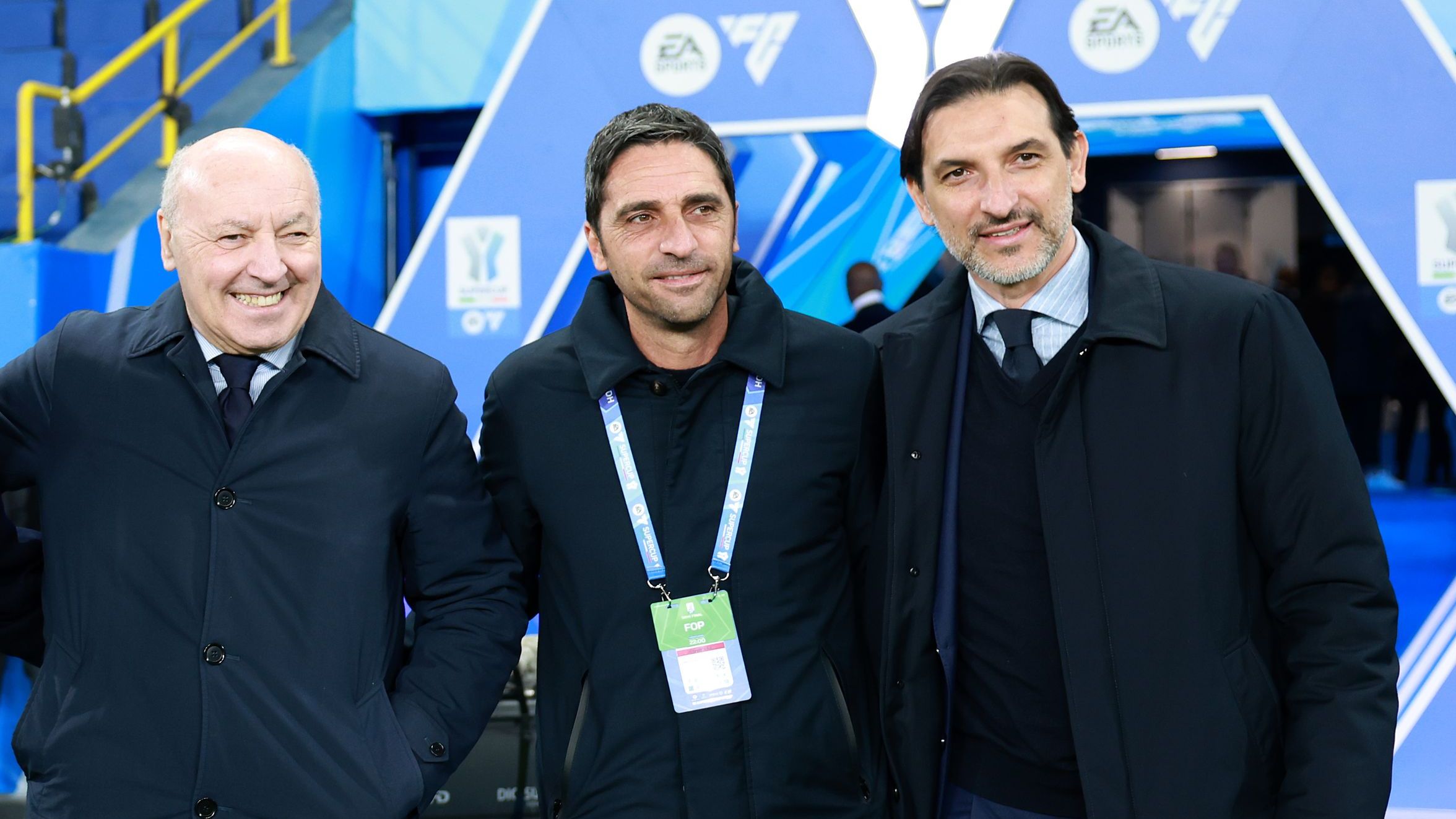 D'Amico: "Io vicino al Milan? Non mi sono mai sentito fuori dall ...