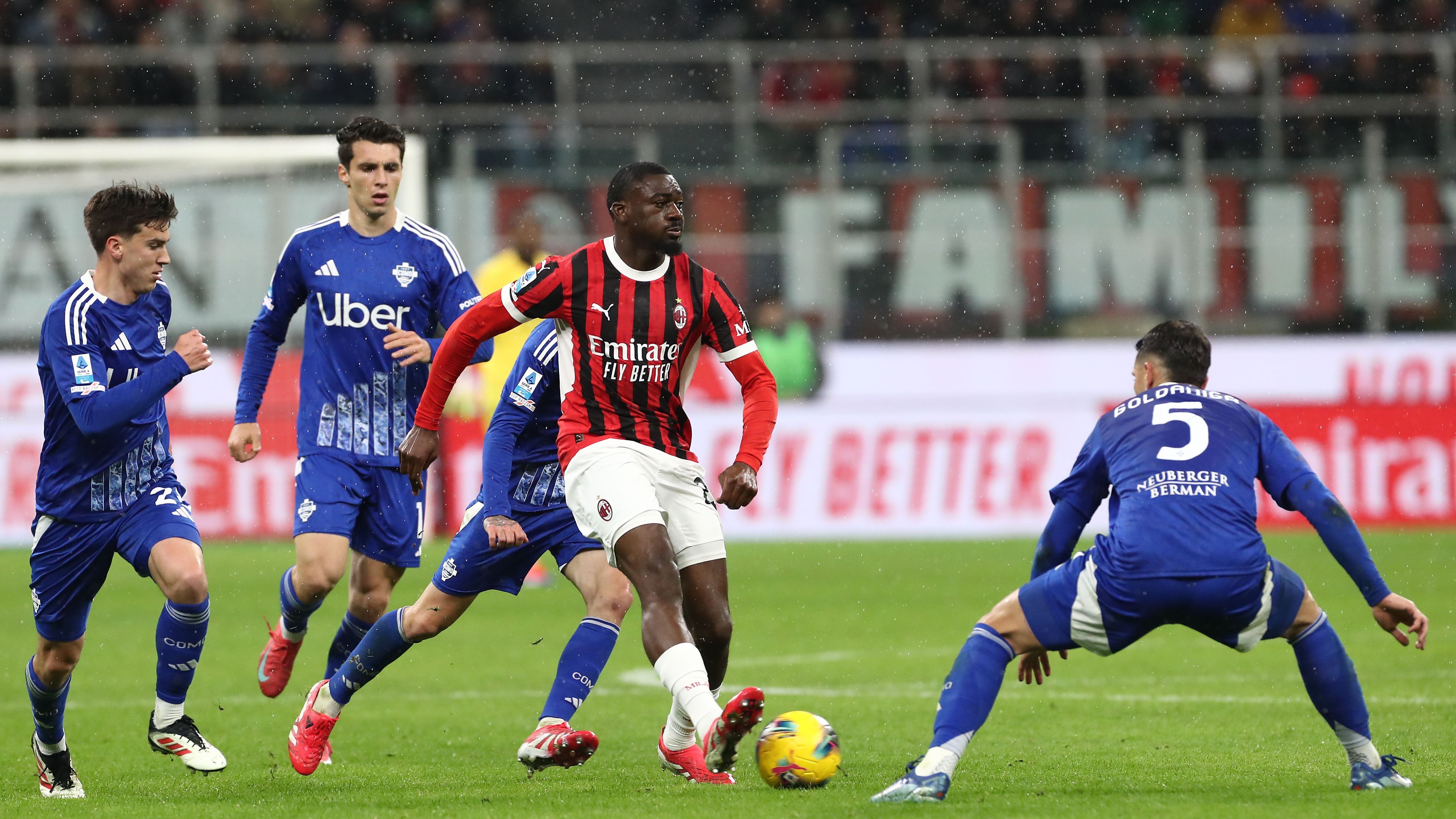 Milan-Como in Australia: le cifre, i costi e i premi per i club ...