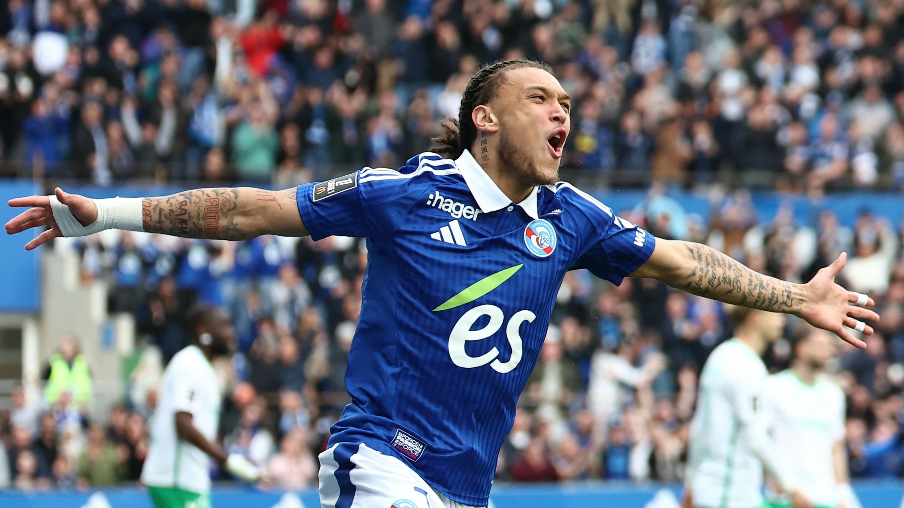 Atalanta, il nome nuovo per Juric è Diego Moreira dello Strasburgo ...