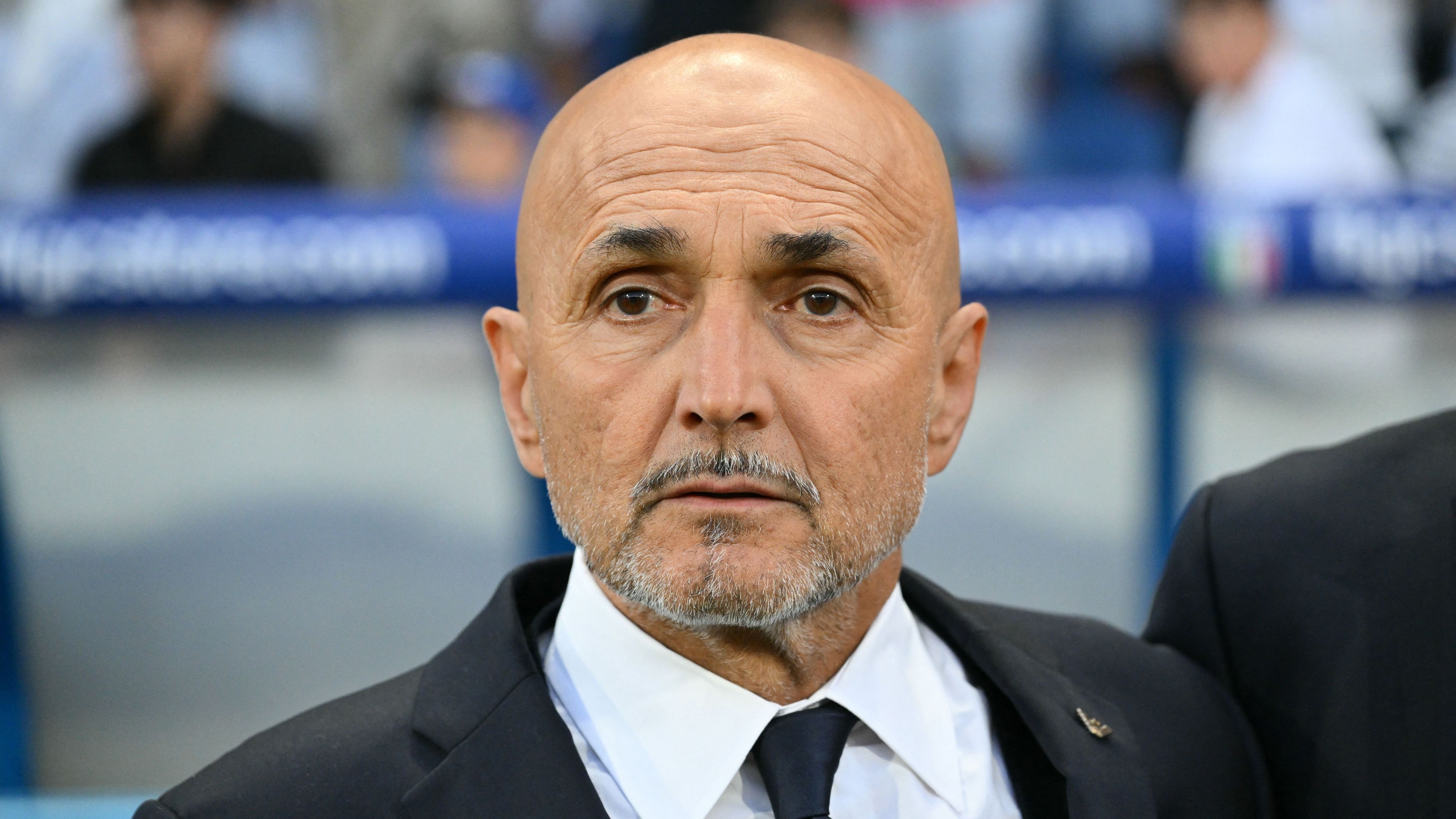 Juventus, Spalletti: "Legato al Napoli, ho fatto prelevare il sangue ...