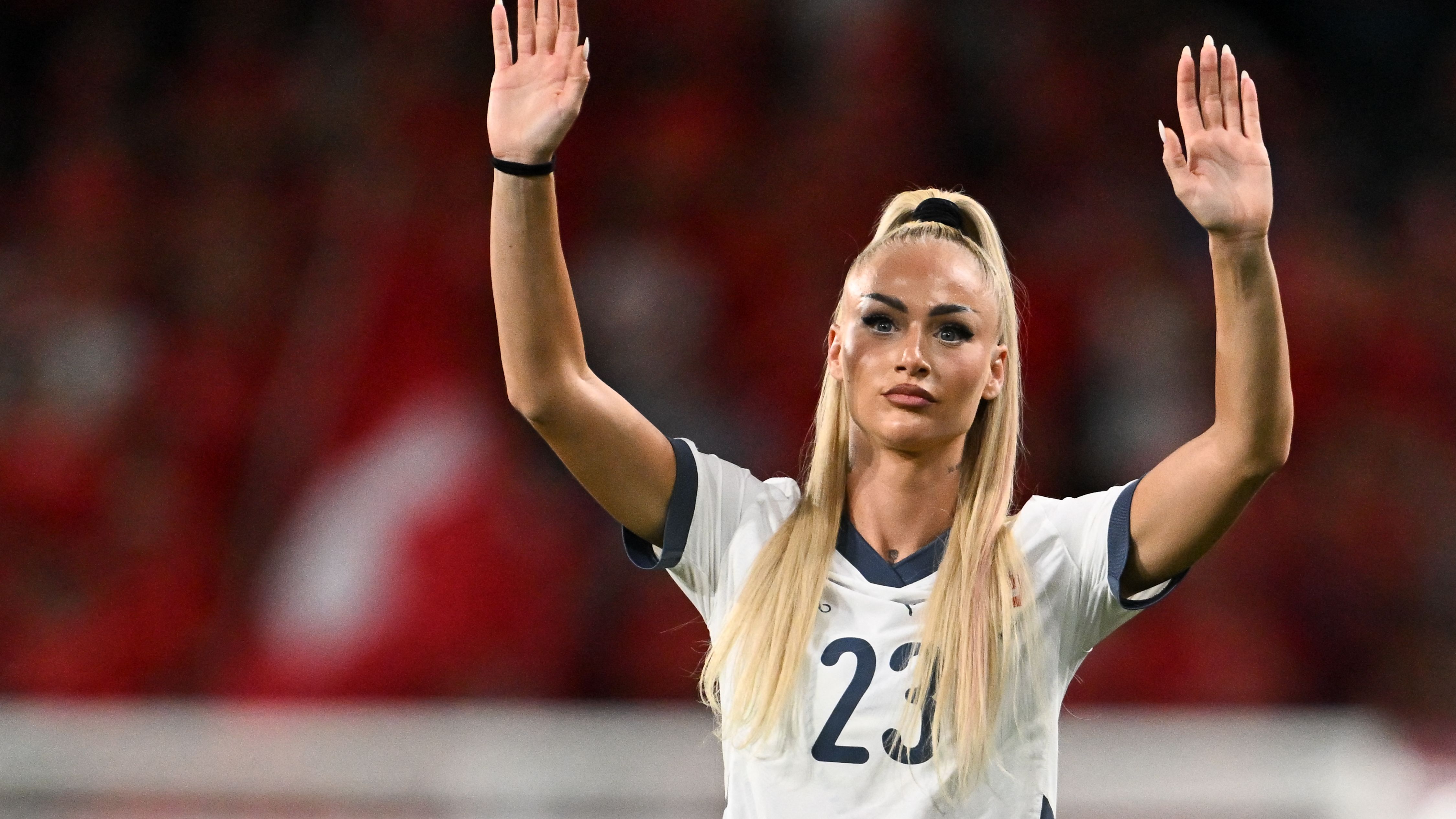 Ufficiale, Alisha Lehmann lascia il Como Women e va al Leicester ...
