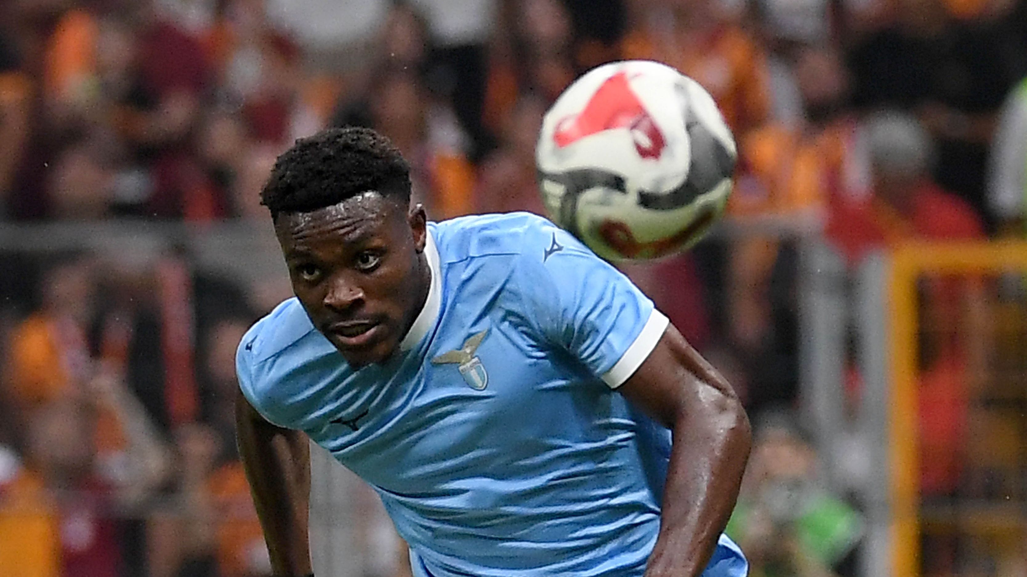 Il Messaggero - Lazio, Dele-Bashiru "furioso": fuori dalla lista Serie ...