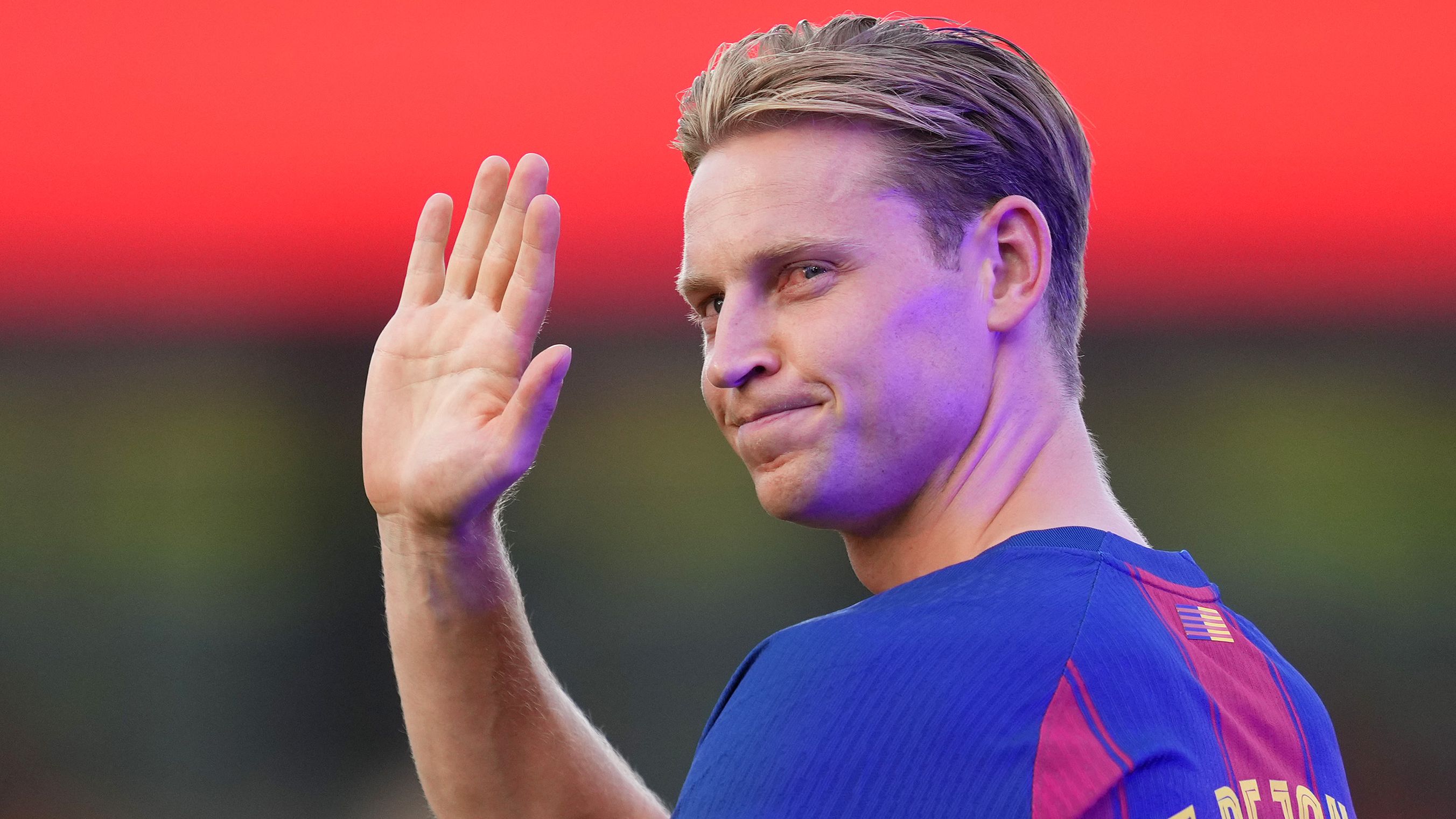 Barcellona, Frenkie de Jong rinnova il contratto fino al 2029: "Non ...