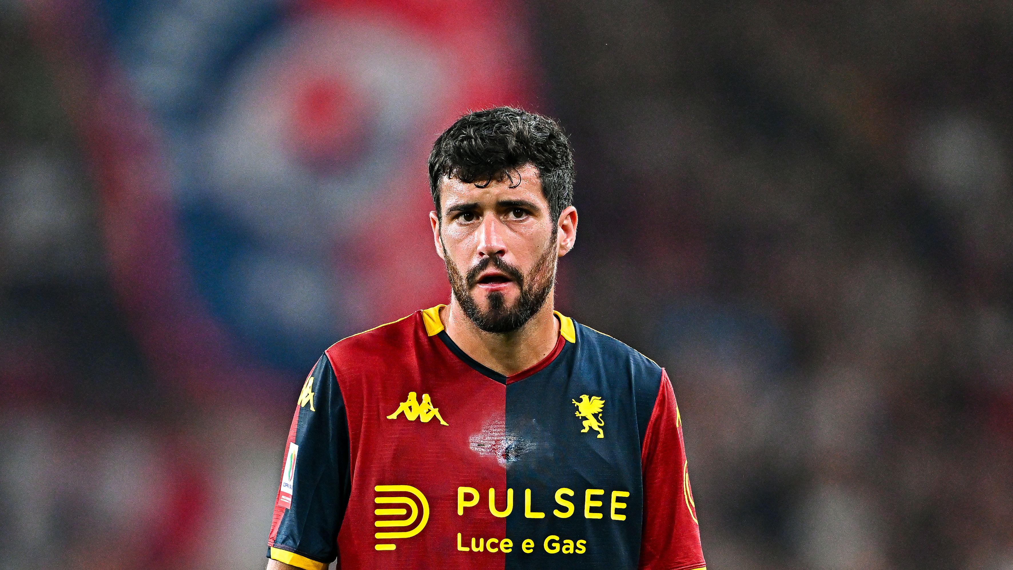 Genoa, ufficiale: blindato Ekhator. Martin interessa alla Lazio ...